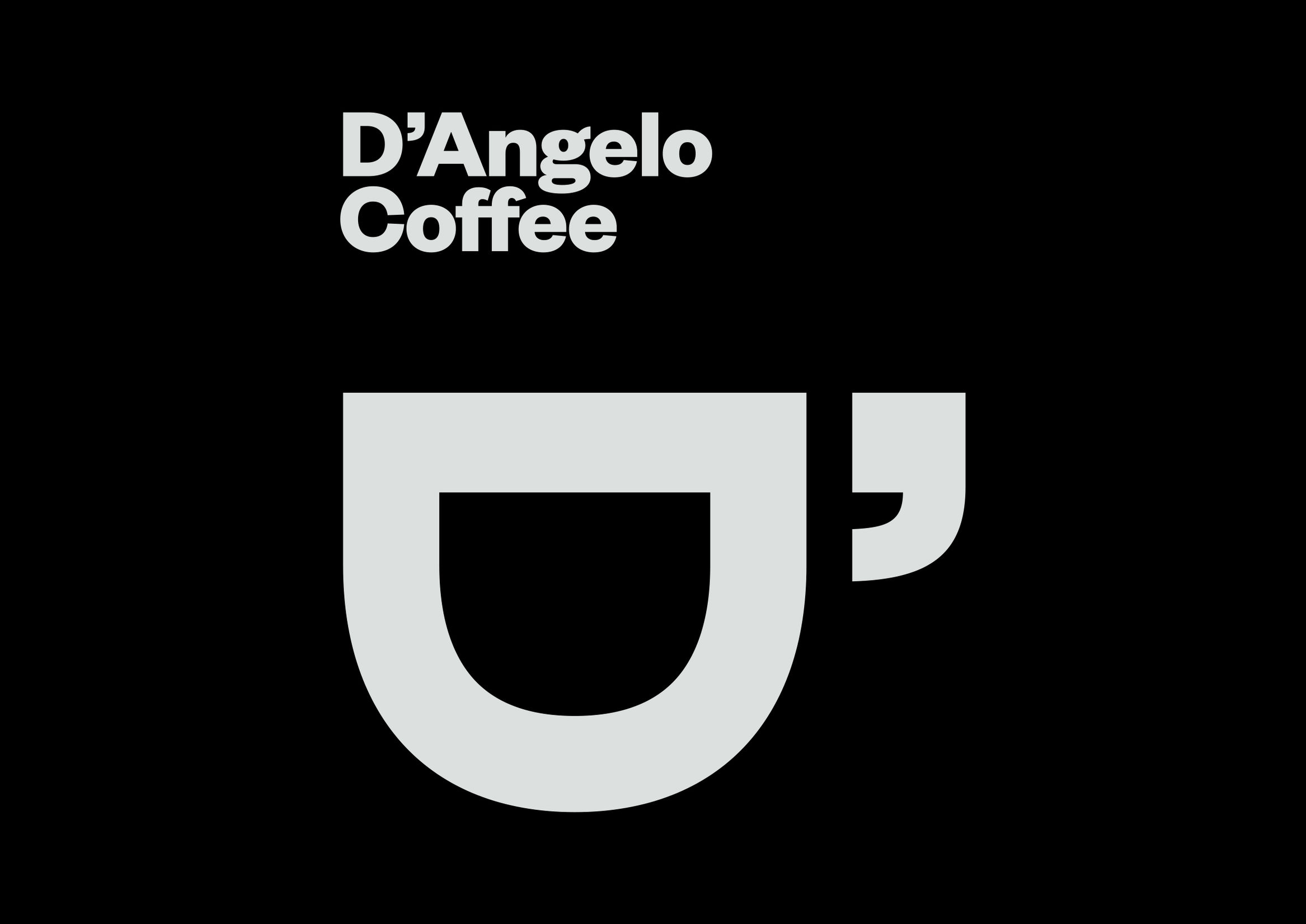 D'Angelo Coffee | Best Design Awards