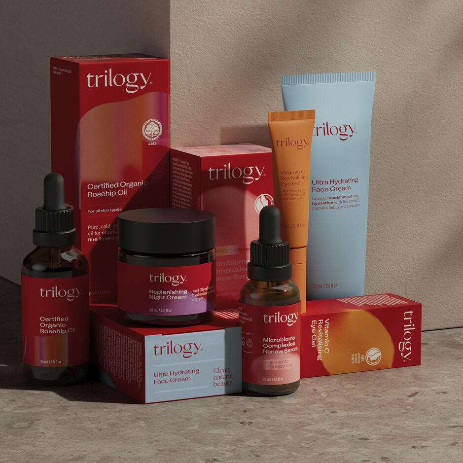 Trilogy | Best Awards