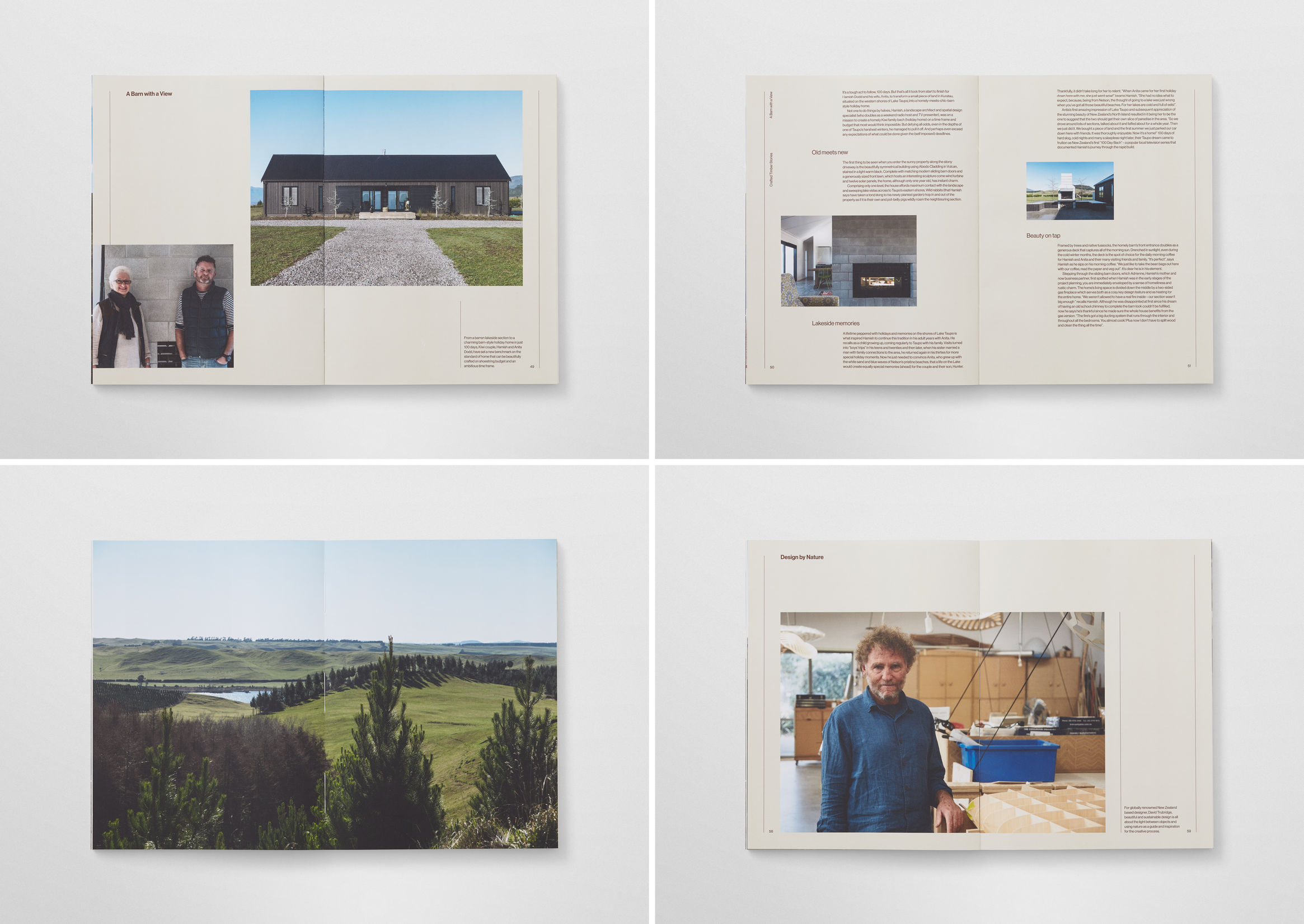 Carefully Crafted Timber | Best Awards