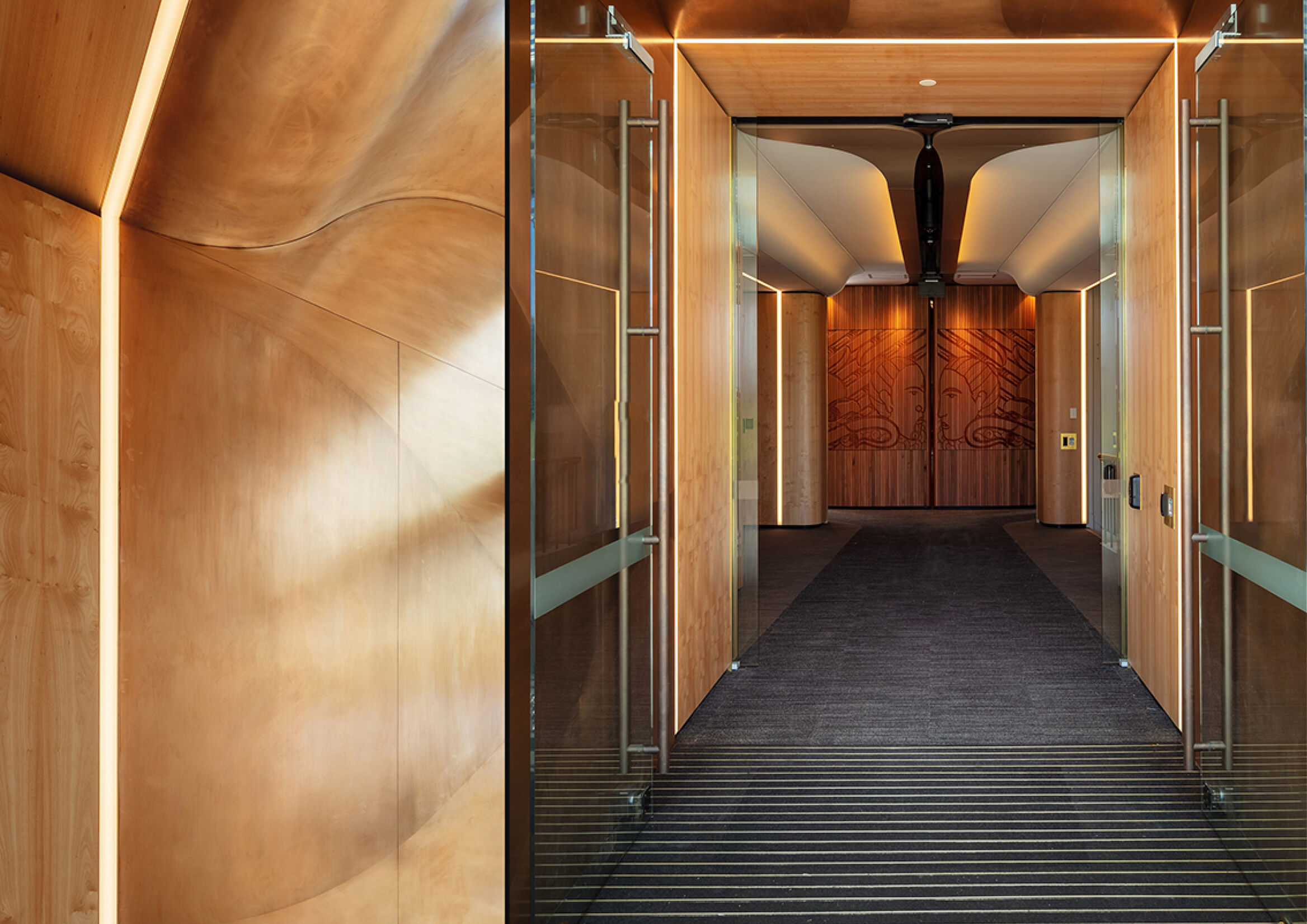 Te Tatau Kaitiaki by Graham Tipene | Best Awards