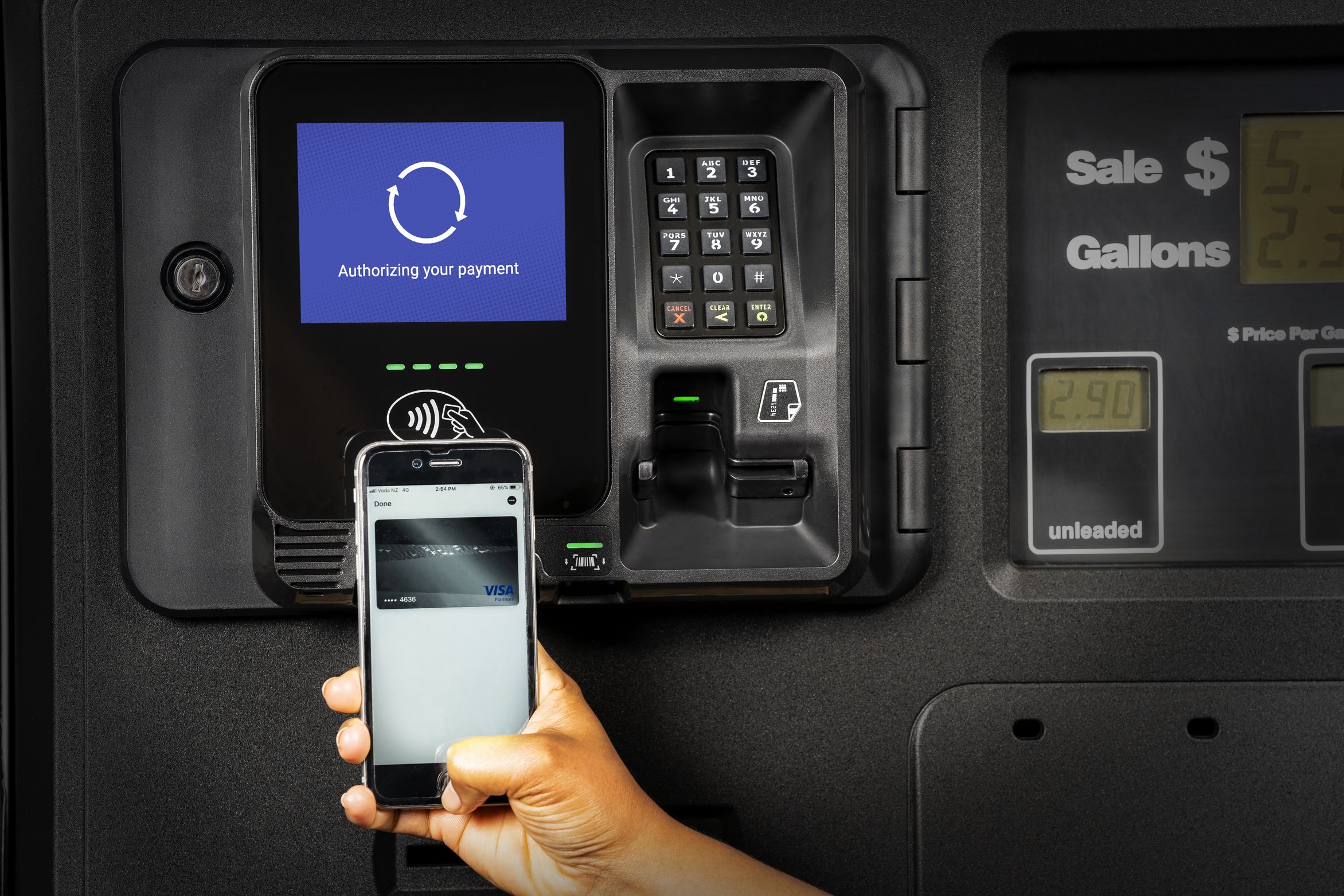 G6-300 Outdoor Payment Terminal | Best Awards