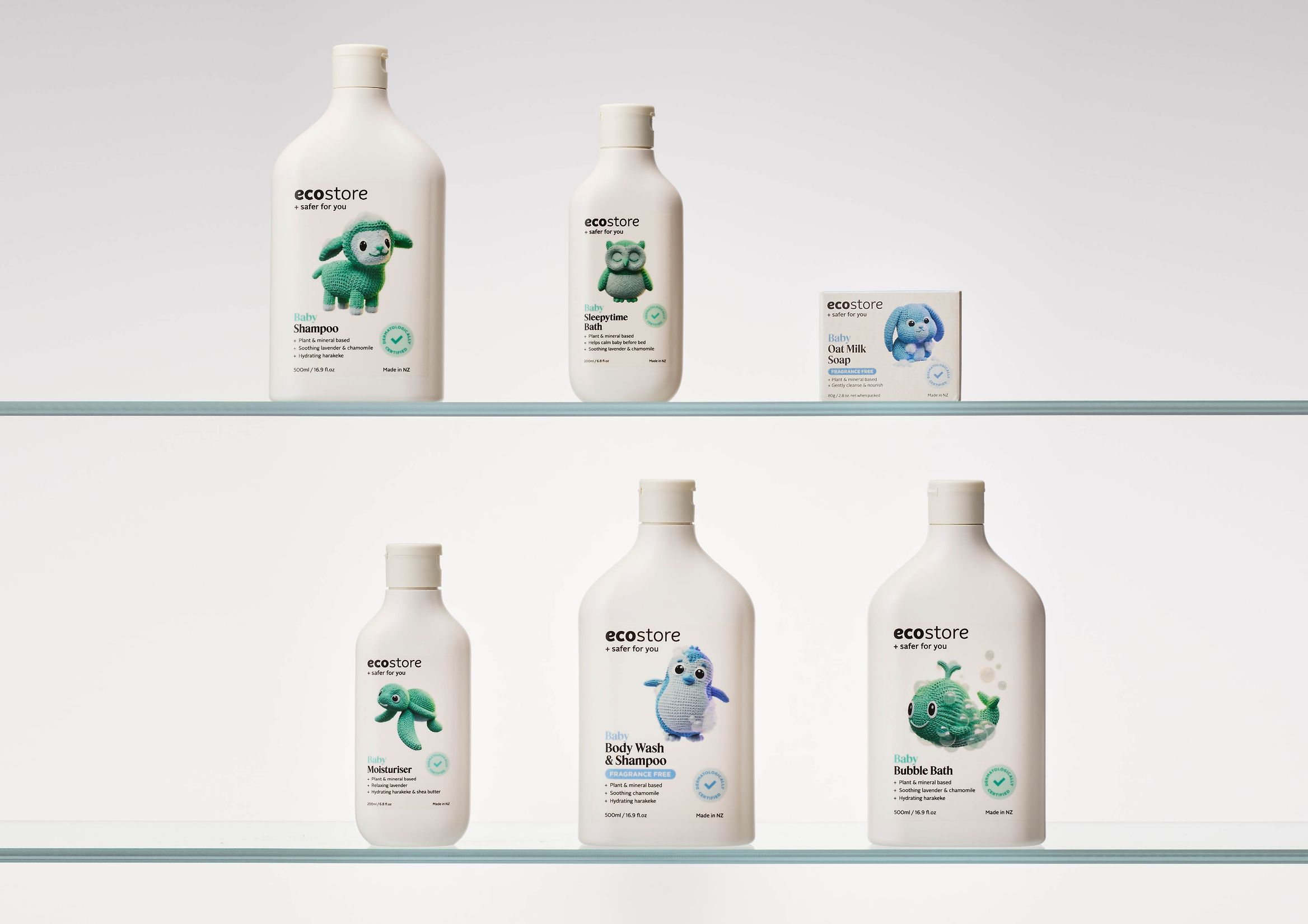 ecostore baby | Best Design Awards