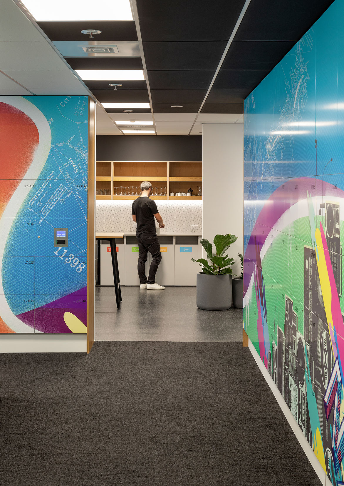 BNZ The Terrace | Best Design Awards