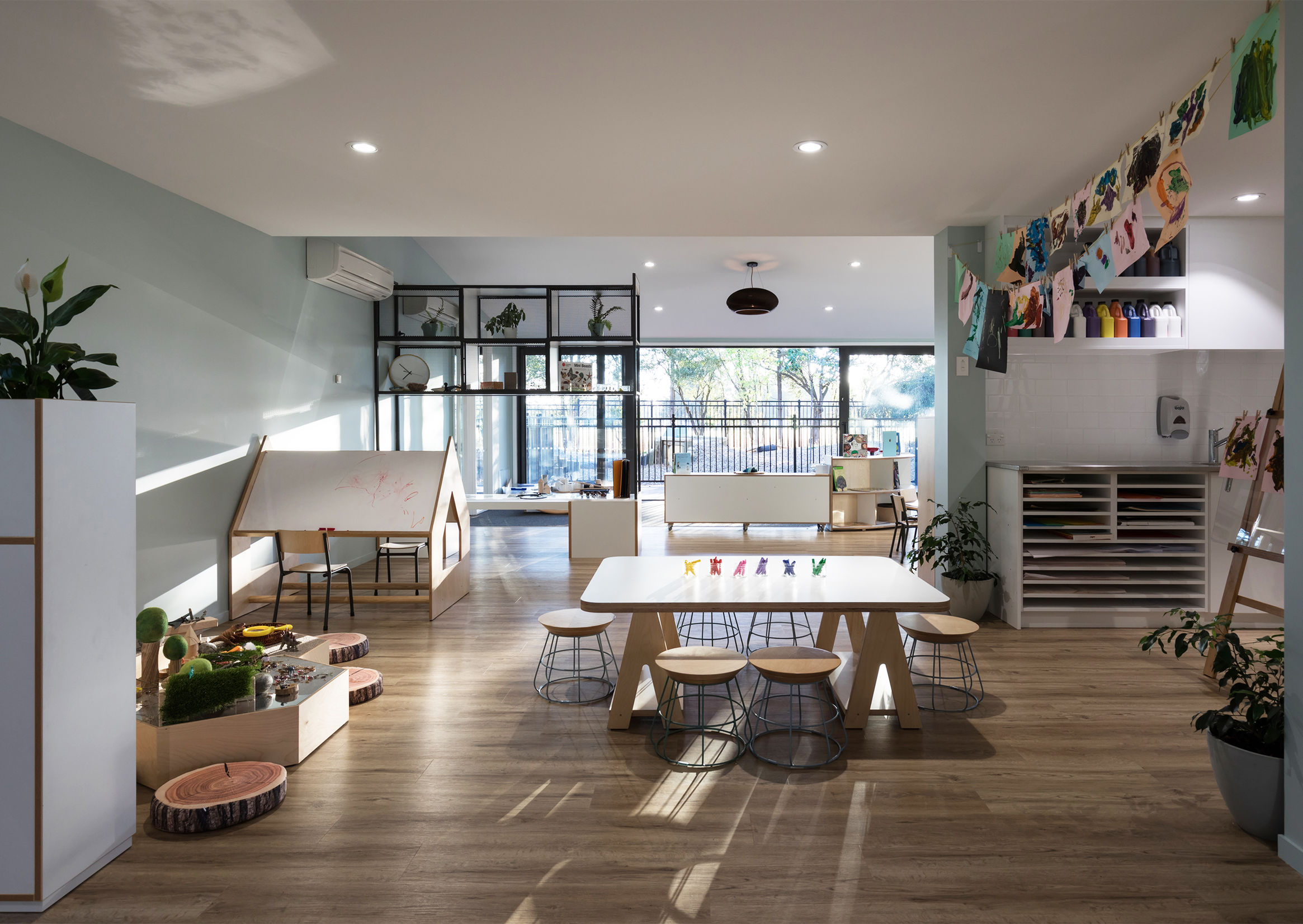 Three Trees Learning Centre | Best Awards