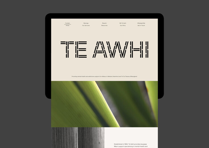 Te Awhi | Best Design Awards