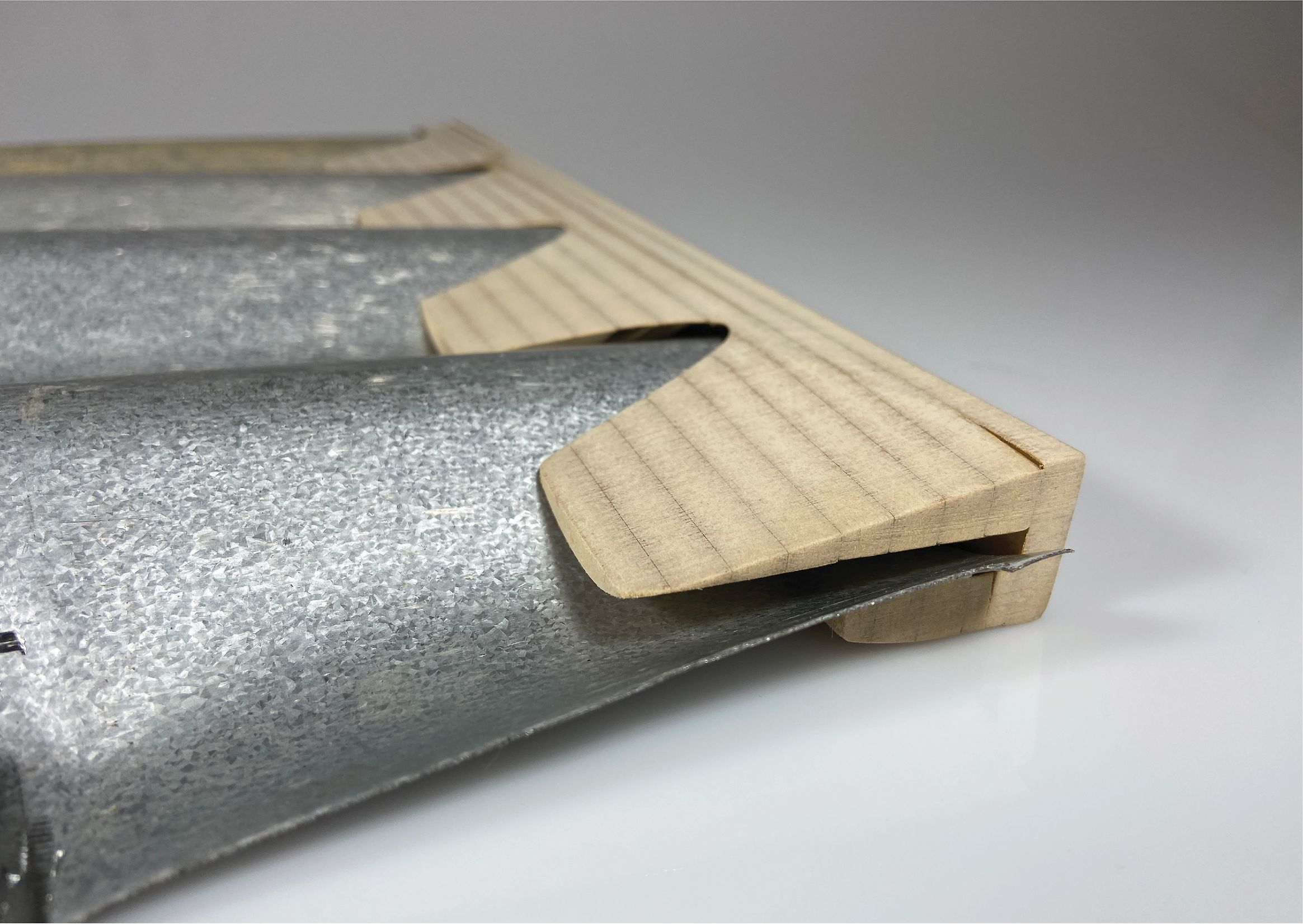Corrugate Cap | Best Design Awards