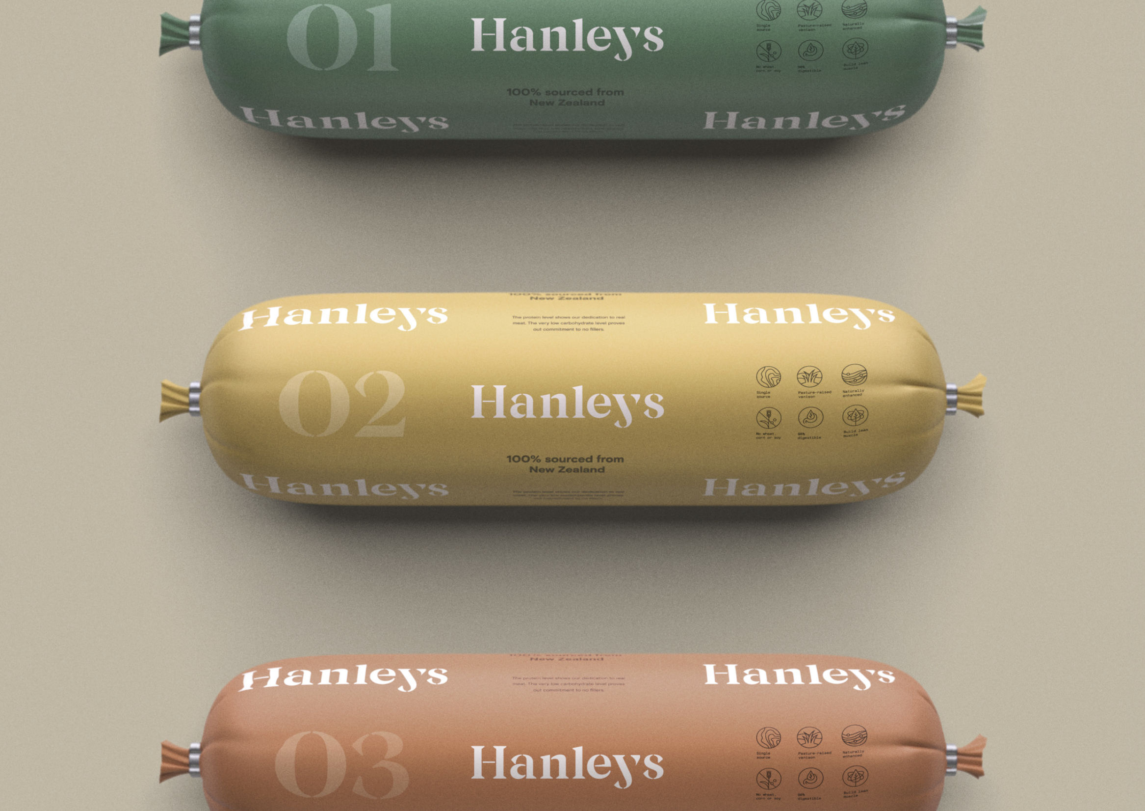Hanleys | Best Awards