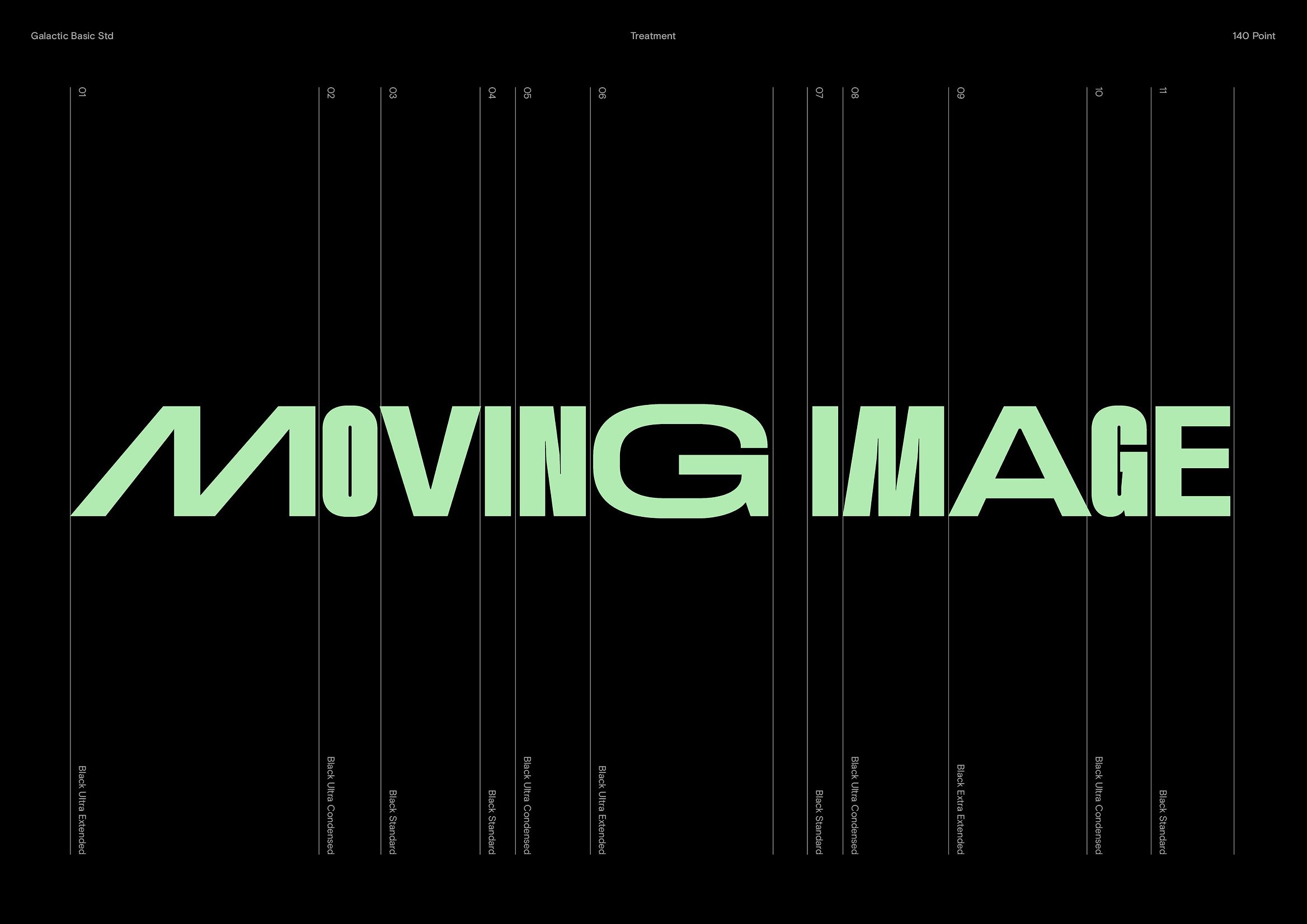 Galactic Basic Std. | Best Awards