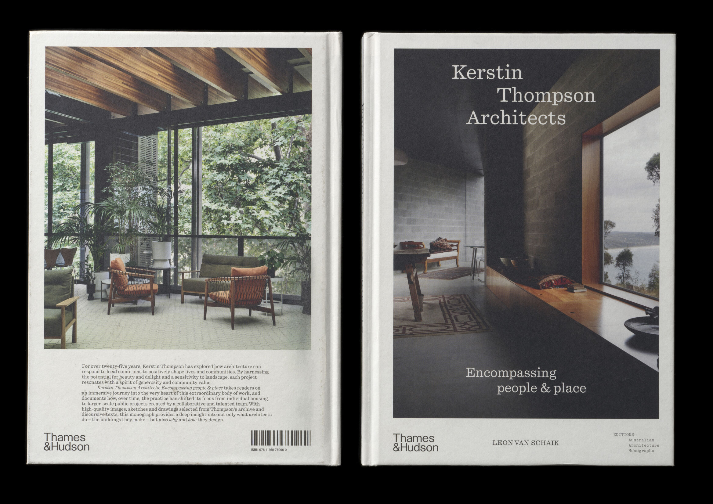 Kerstin Thompson Architects: Encompassing people & place | Best Design ...