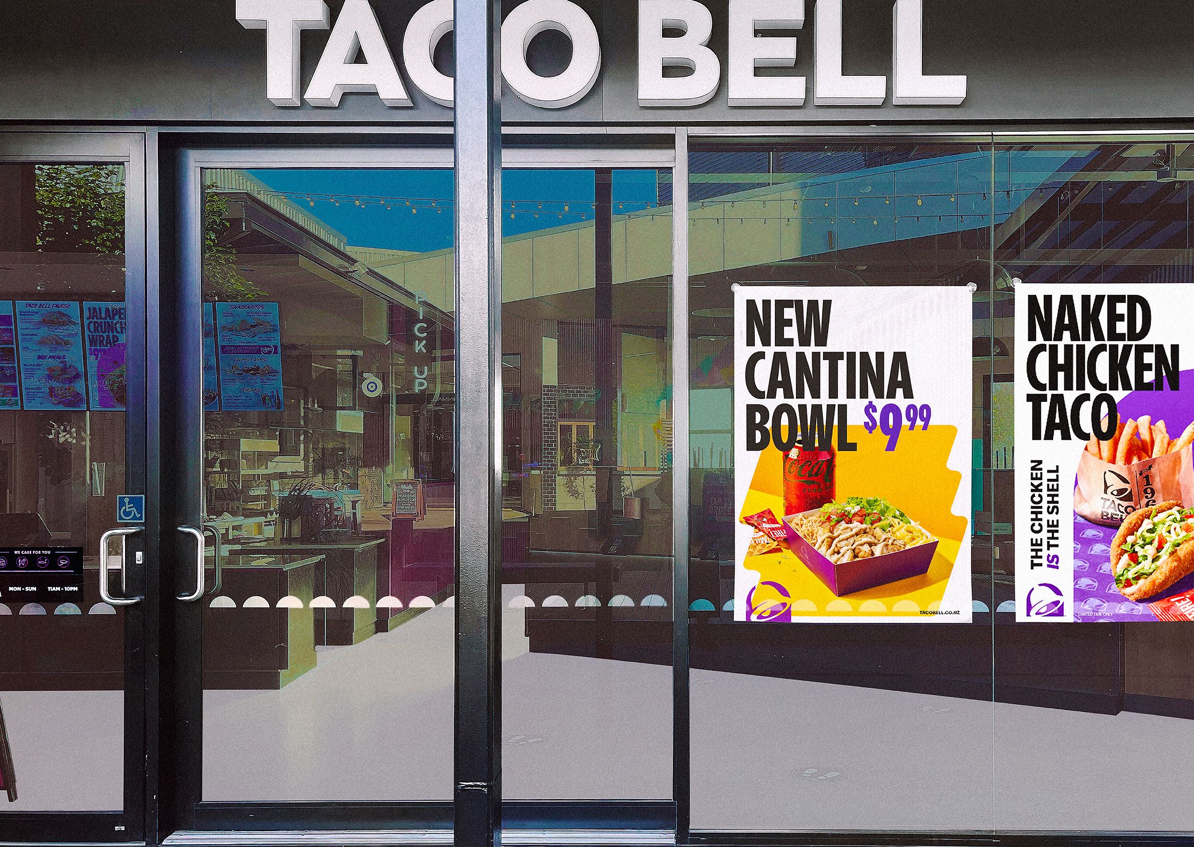 Taco Bell – Cheesy, Crunchy, Spicy, Fresh | Best Awards