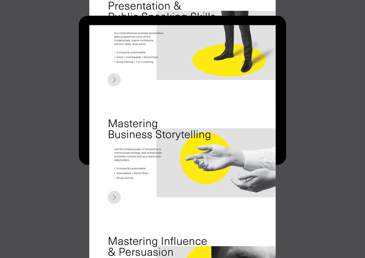 The Pickering Group | Best Awards