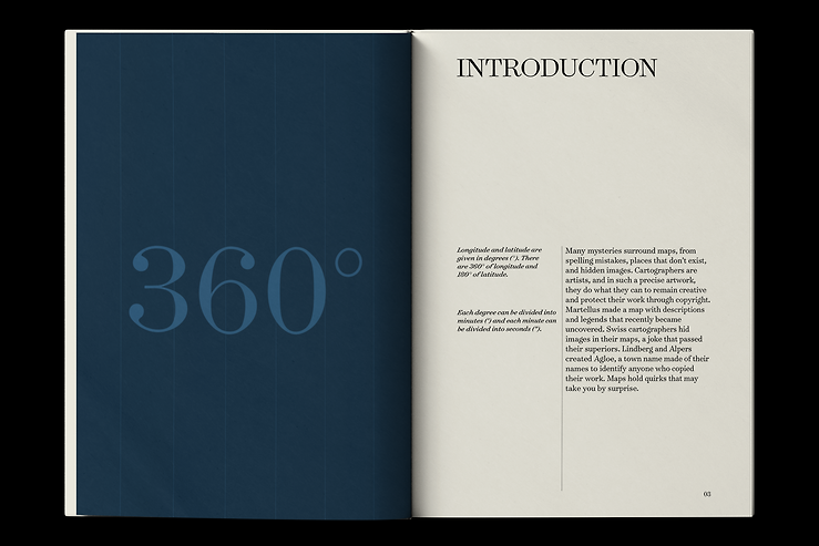 The Quirks of Mapmakers | Best Awards