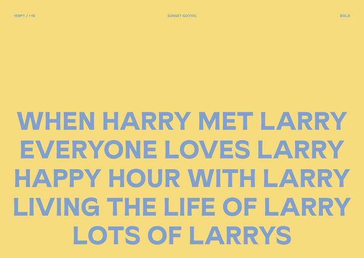 Larry | Best Awards