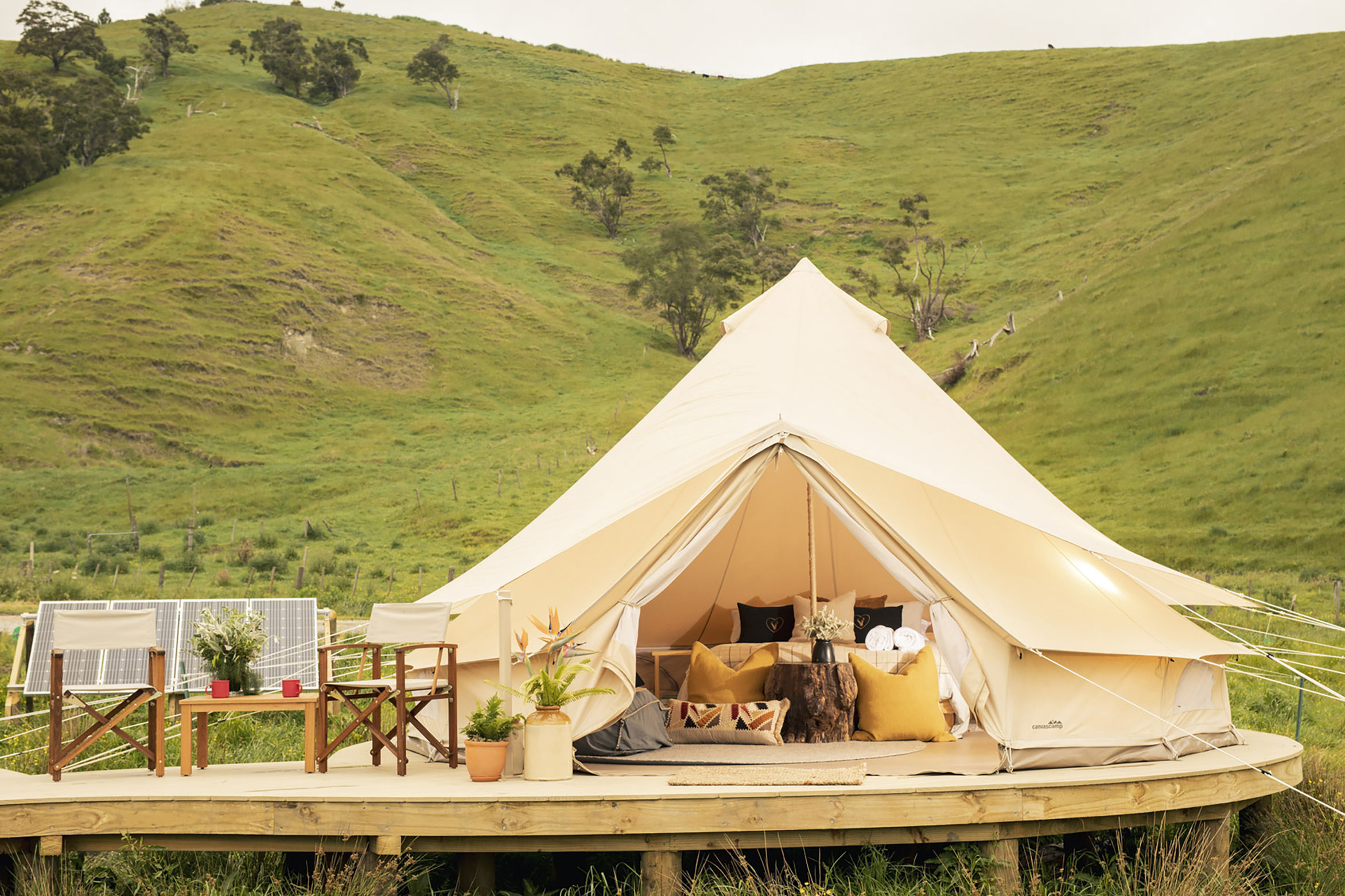 Manutuke Eco Retreats | Best Awards