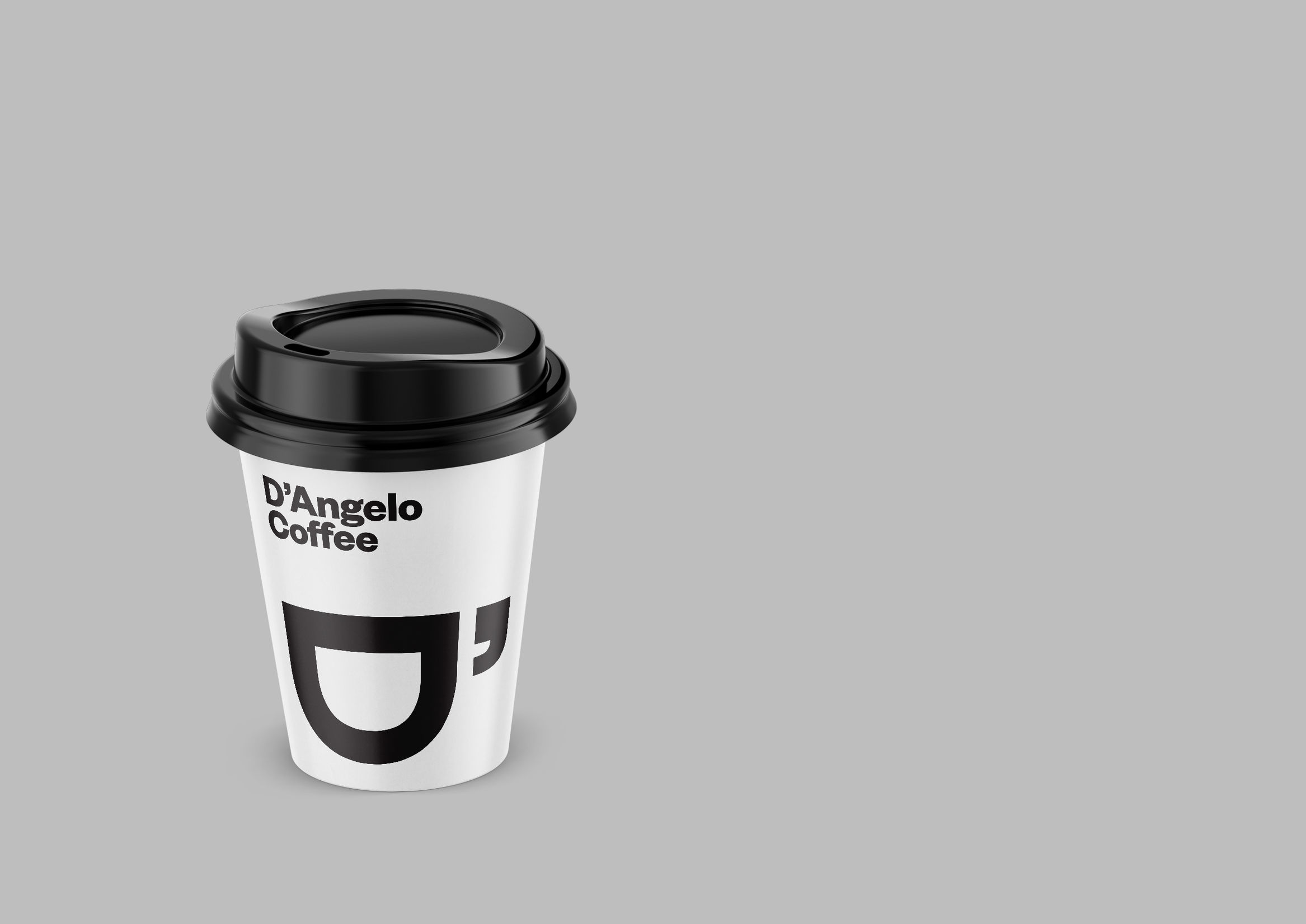 D'Angelo Coffee | Best Design Awards