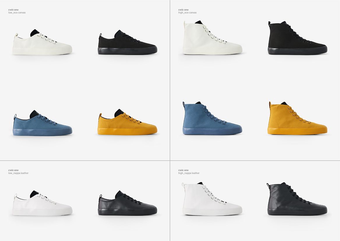 cwic footwear | Best Awards