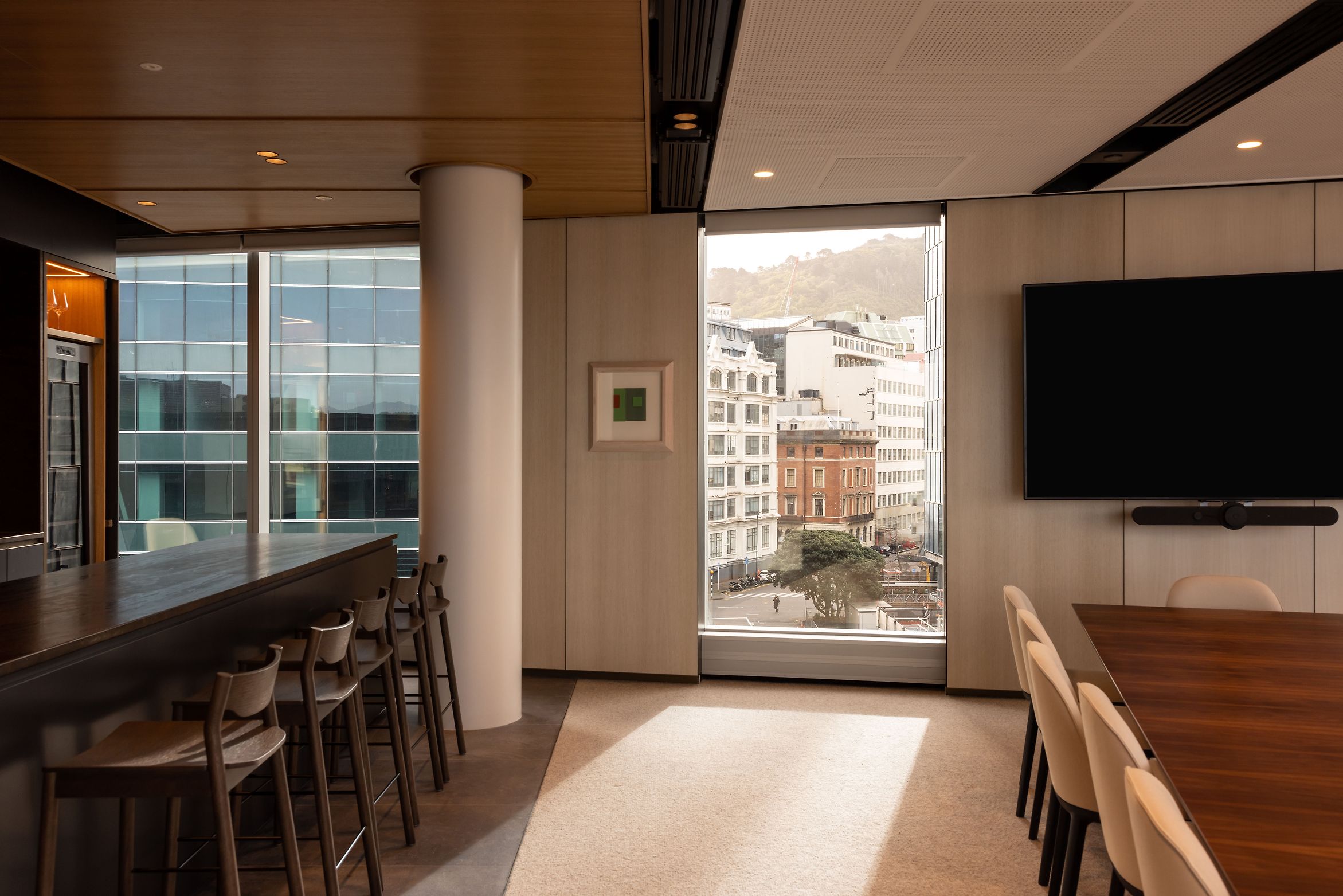 Bell Gully Workplace | Best Design Awards