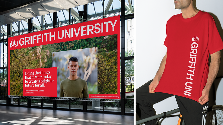 Griffith University | Best Design Awards