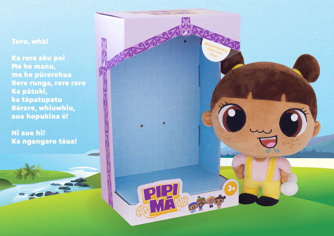 Pipi Mā | Best Awards