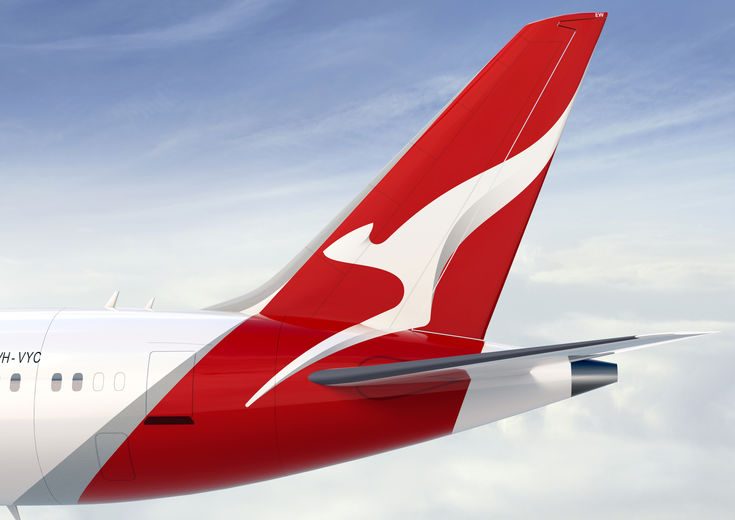 Qantas Brand Identity Refresh | Best Design Awards