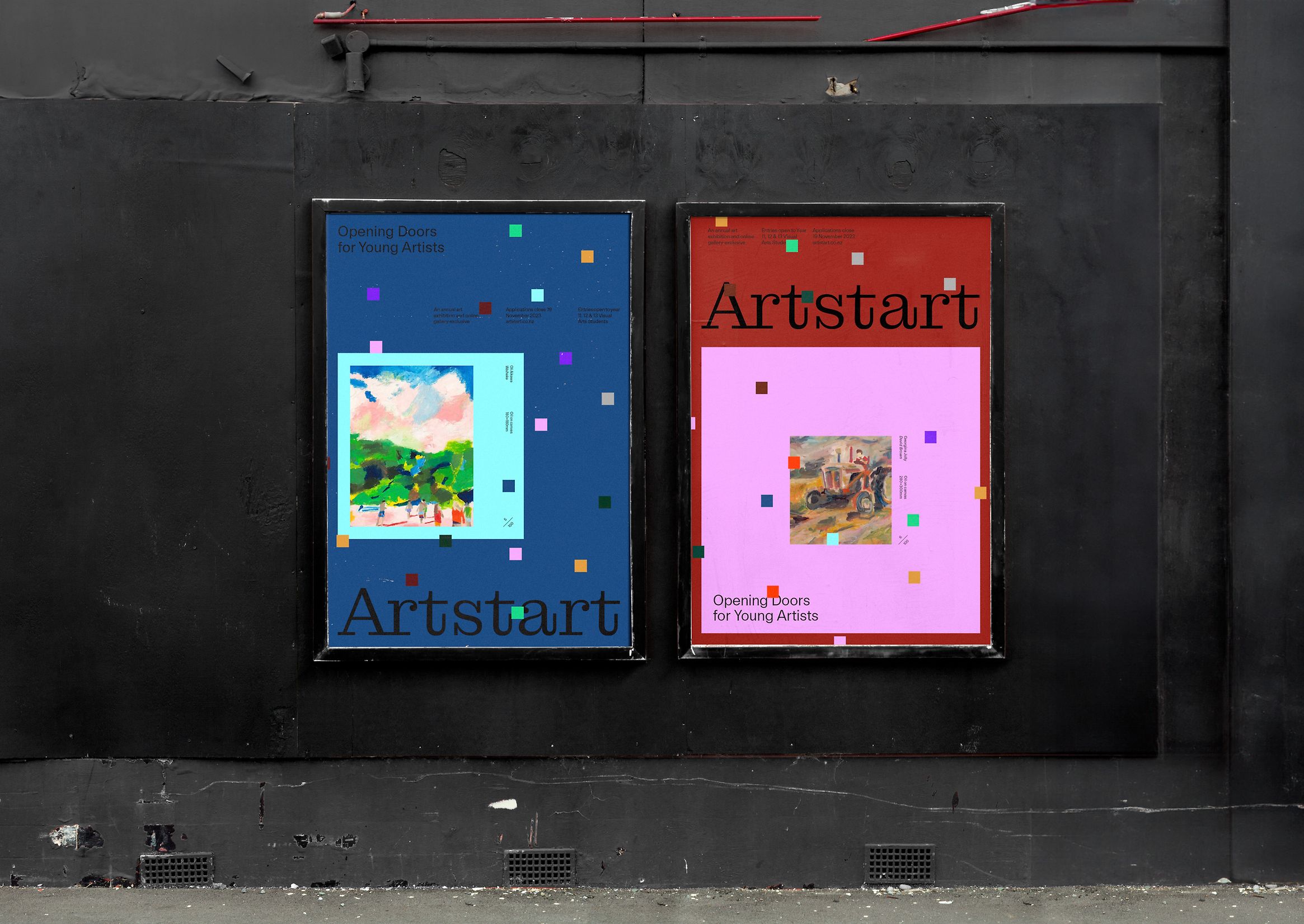 Artstart | Best Awards