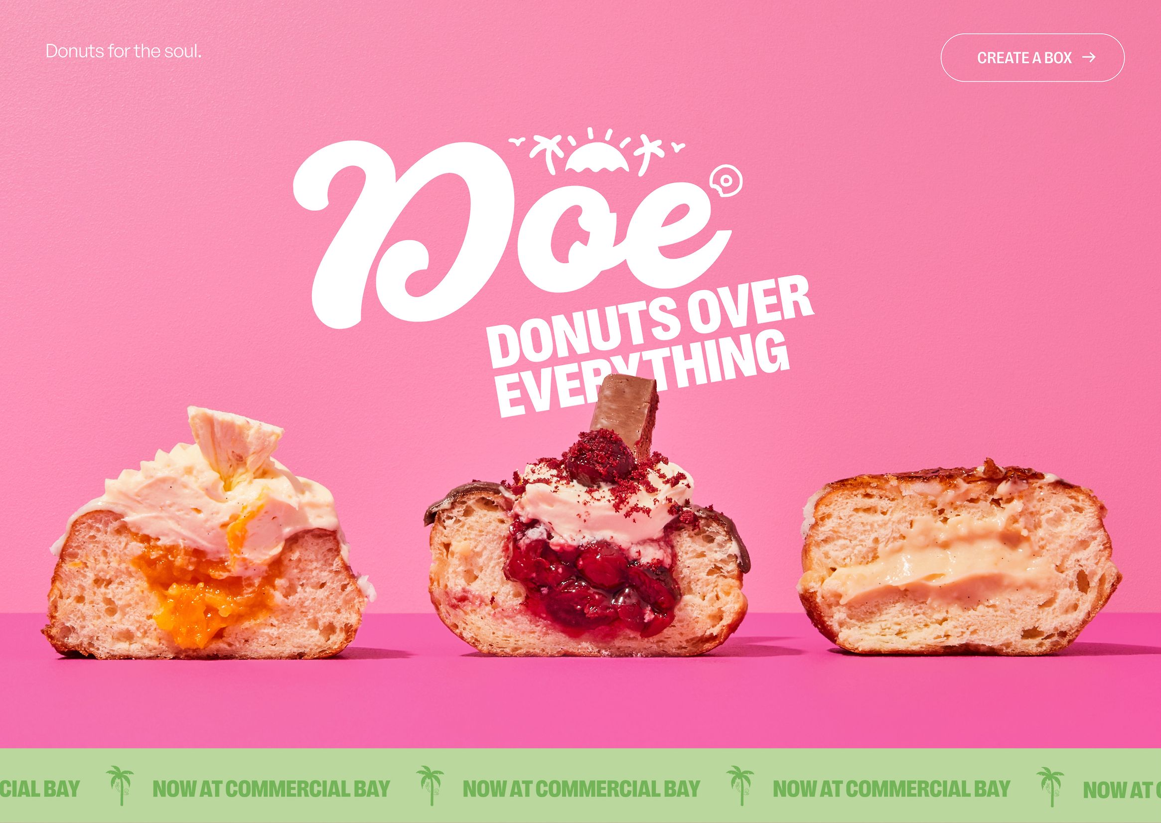 Doe Donuts | Best Awards