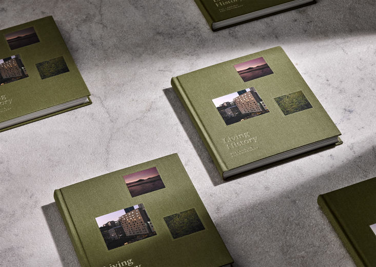 Living History | Best Awards