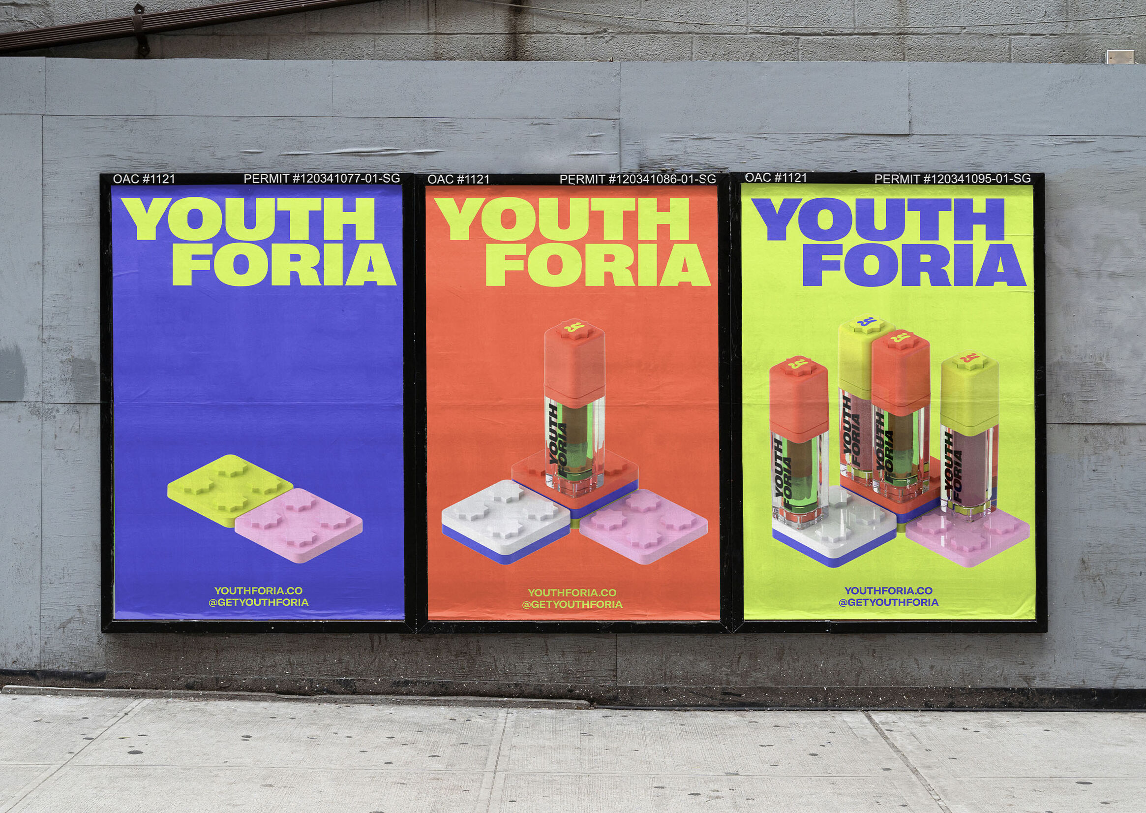 Youthforia | Best Design Awards