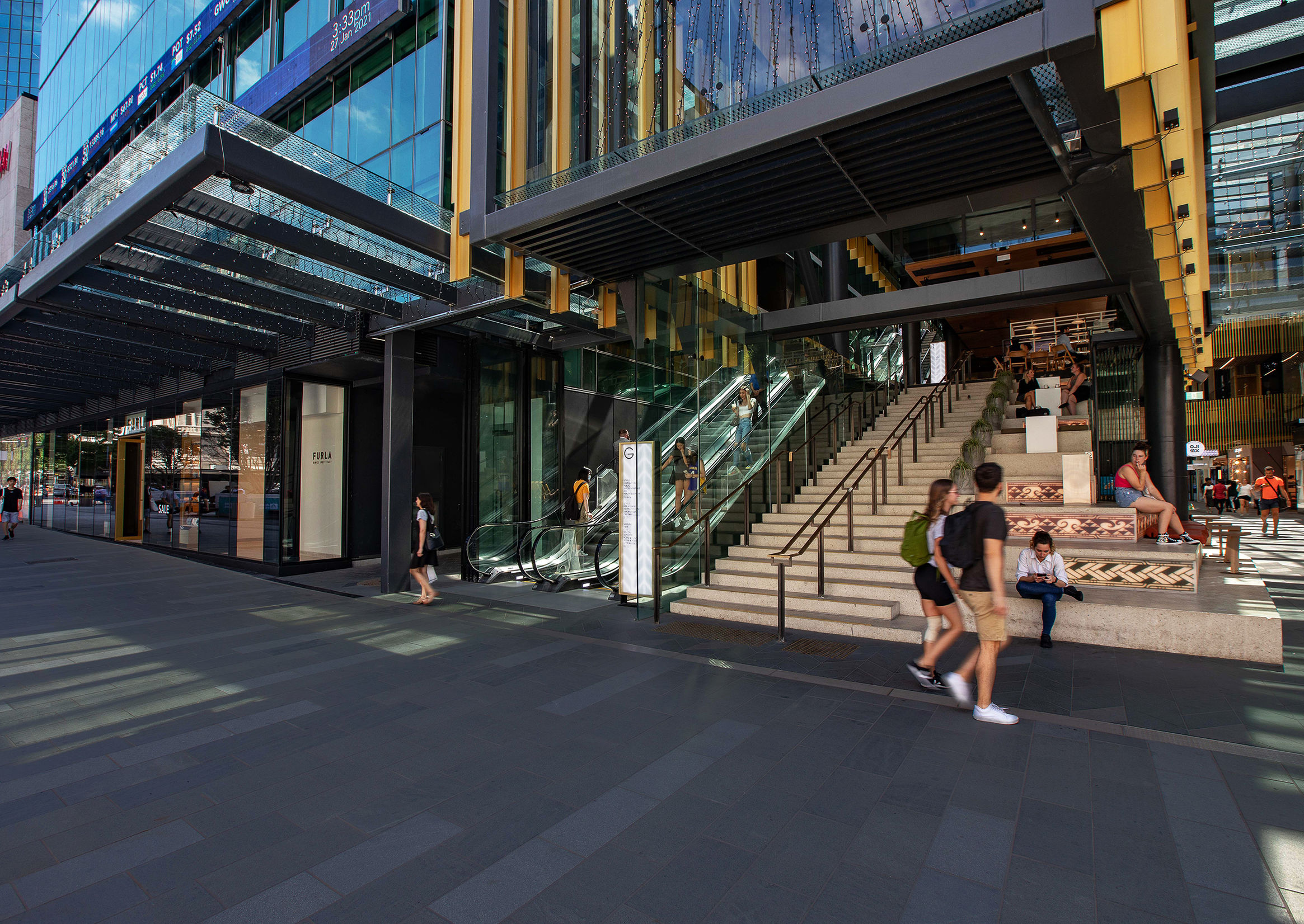 Commercial Bay | Best Awards