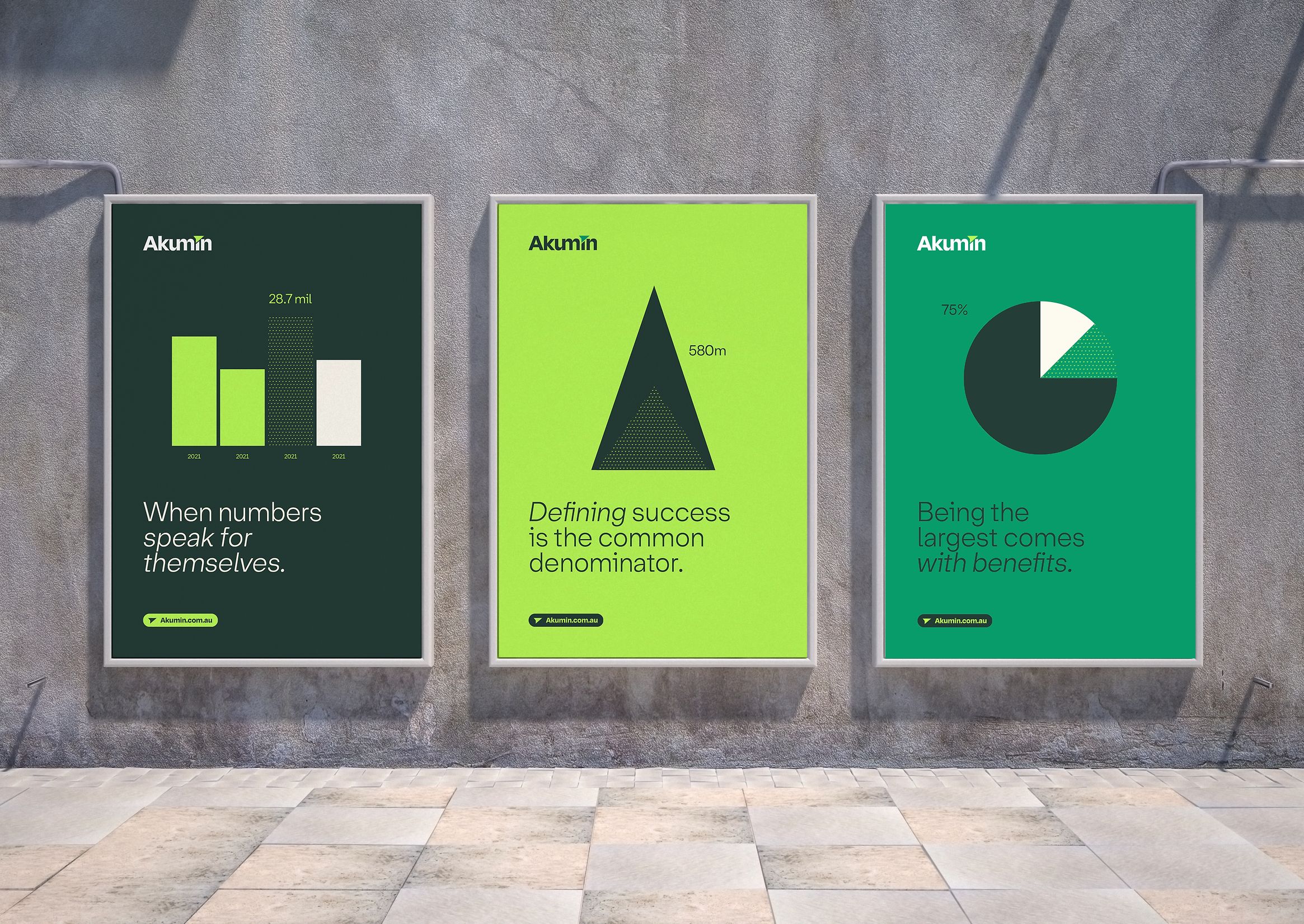 Akumin | Best Design Awards