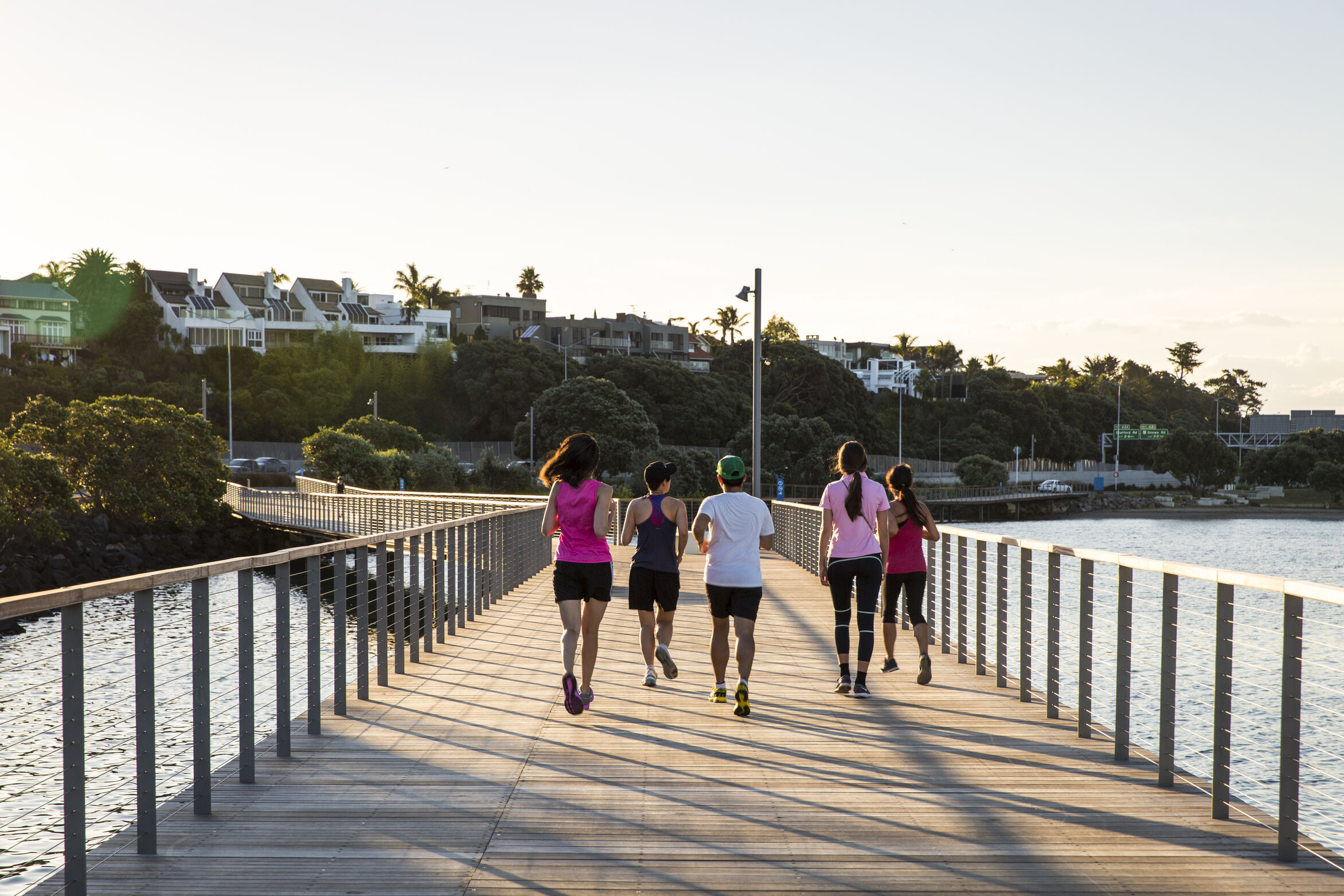 Westhaven Promenade | Best Awards