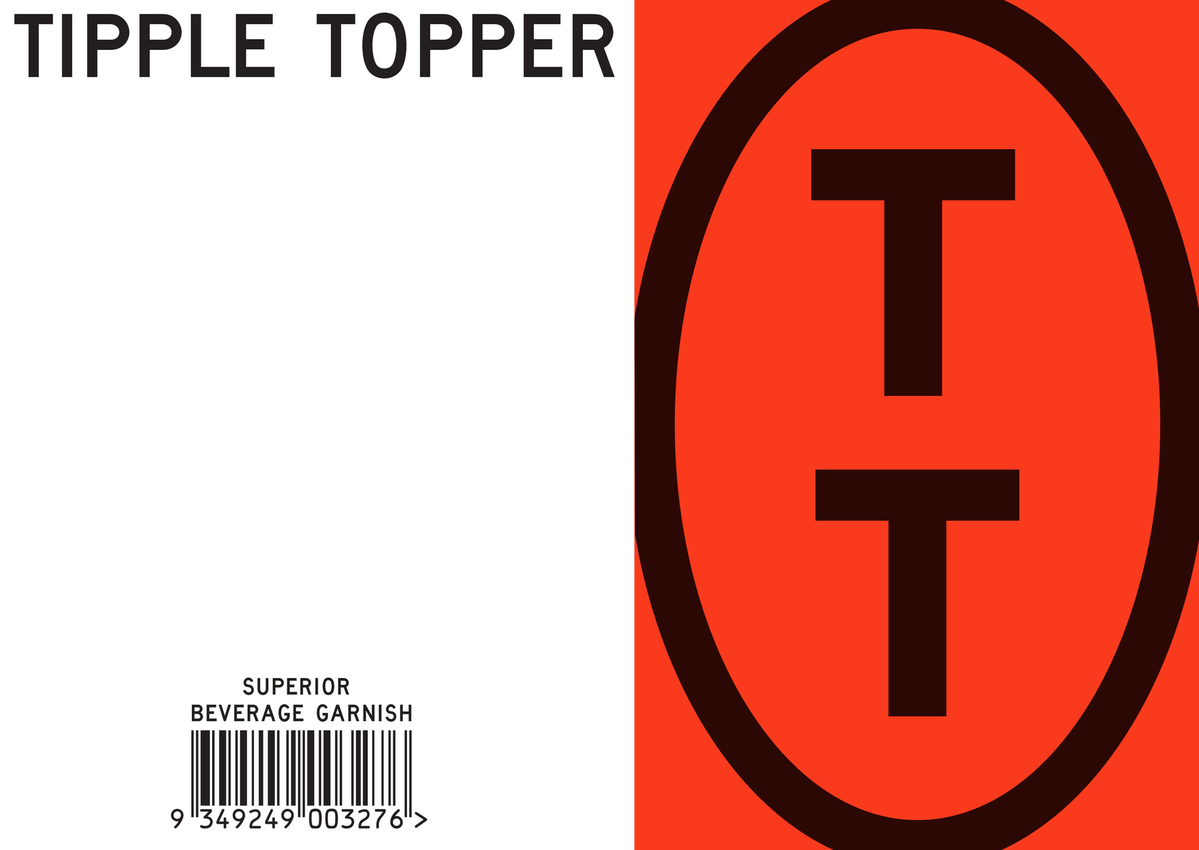 Tipple Topper | Best Awards