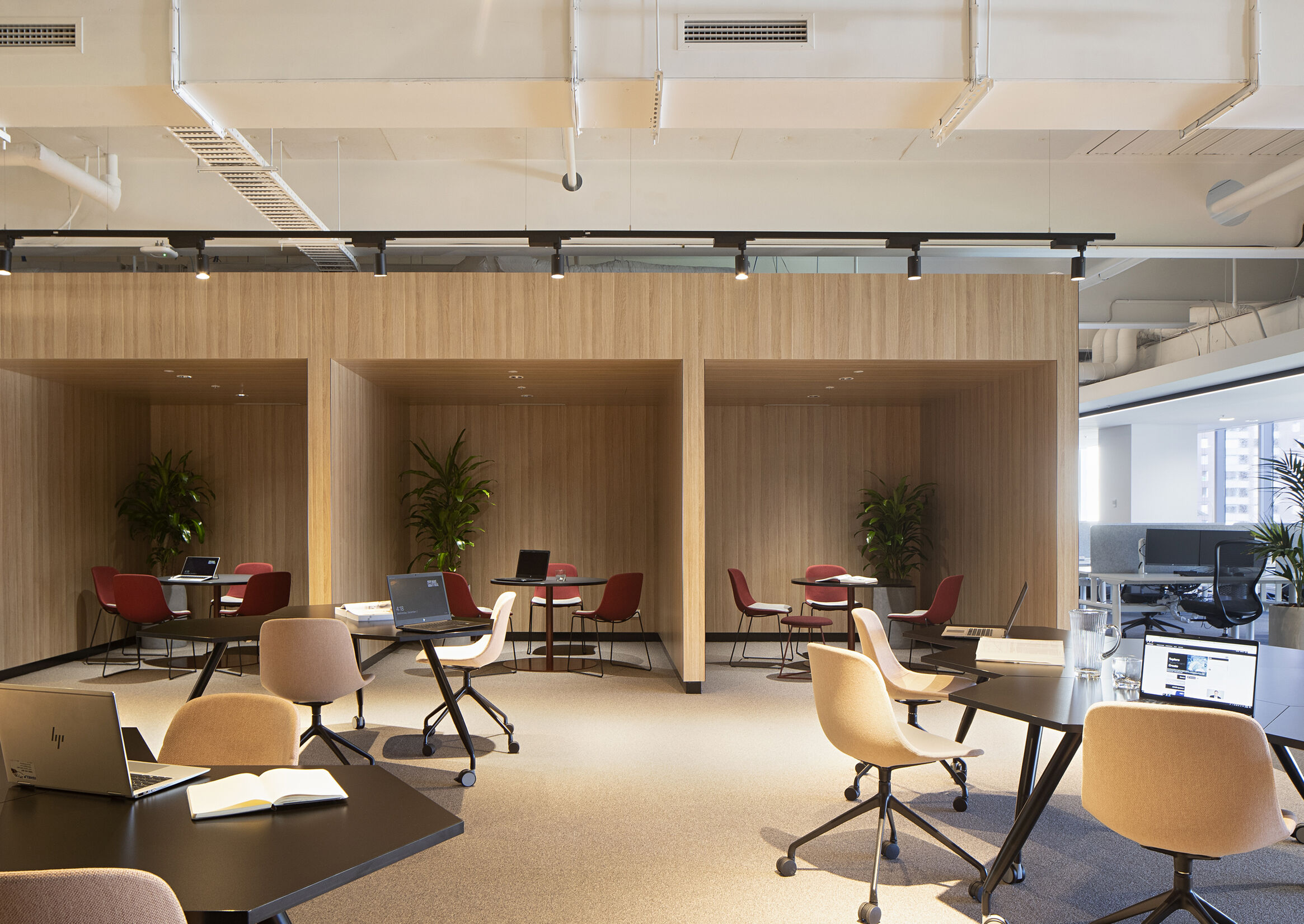 GHD Melbourne Office | Best Awards
