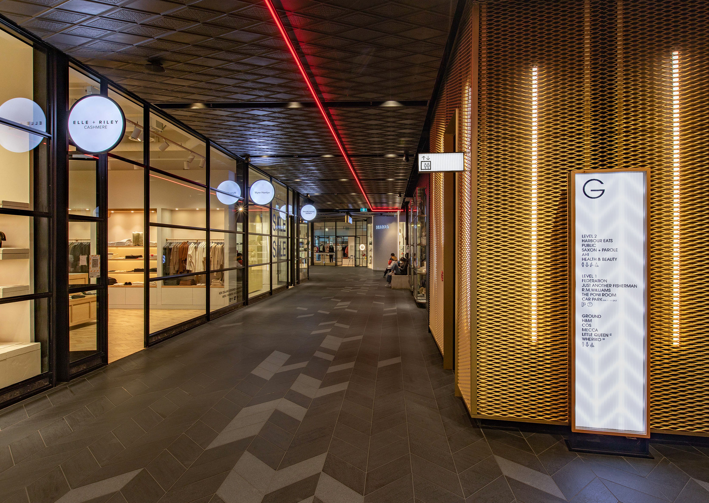 Commercial Bay | Best Design Awards