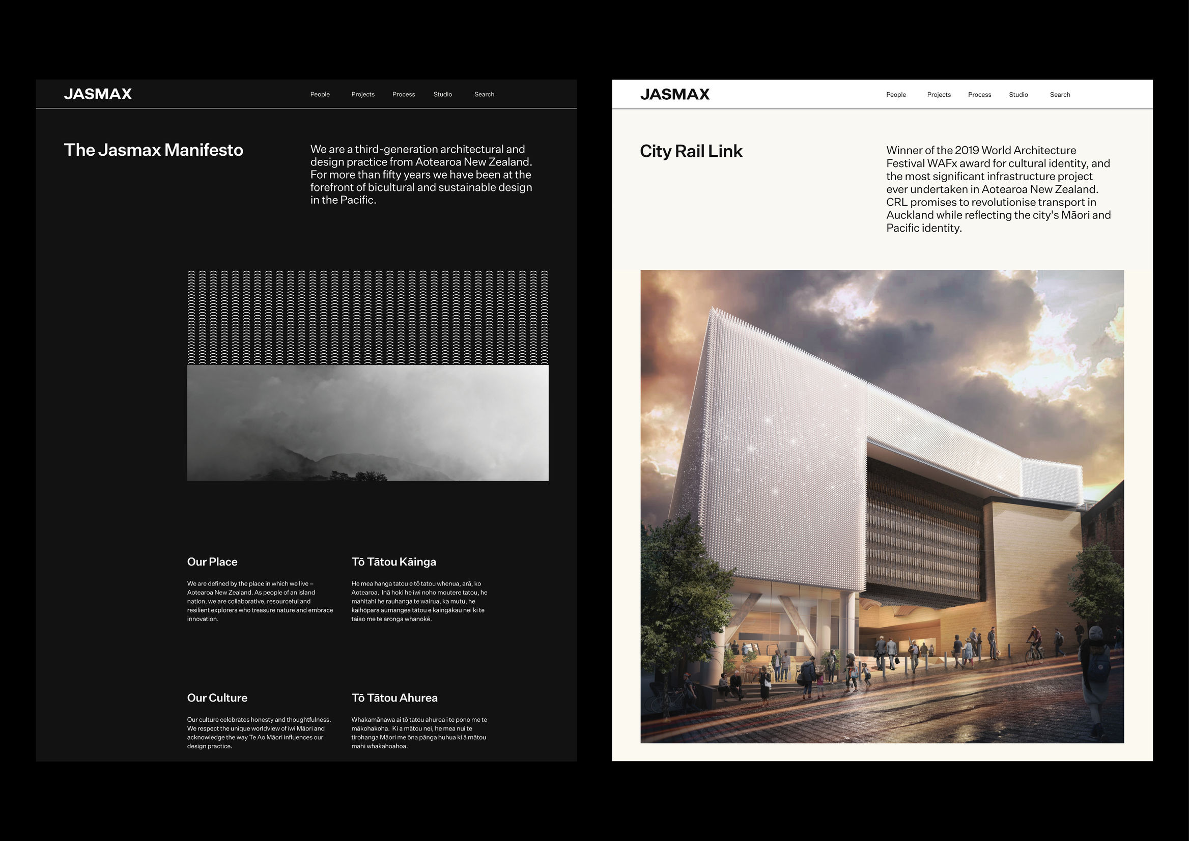 Jasmax Brand Identity | Best Awards