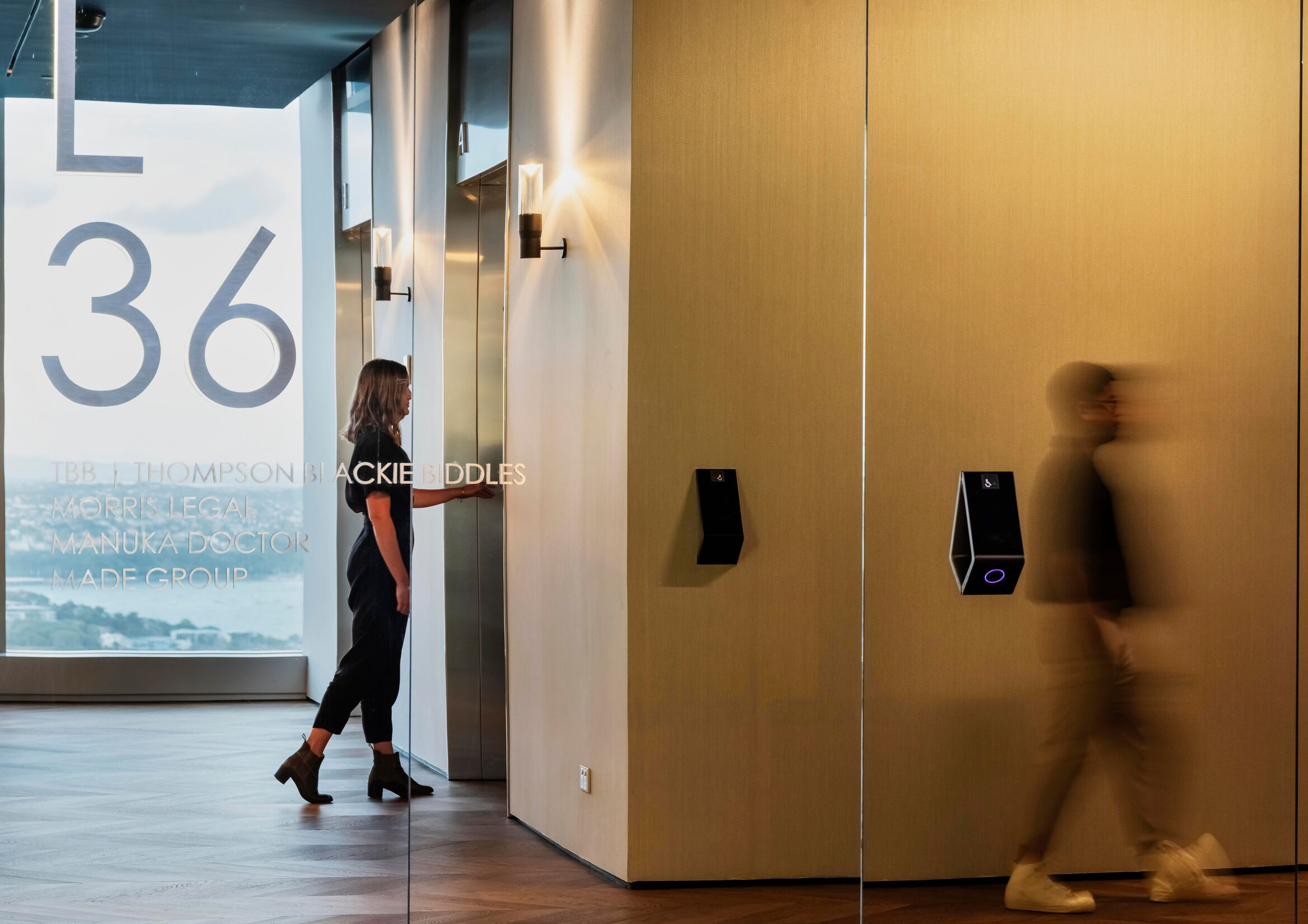 Commercial Bay Office Suites | Best Awards