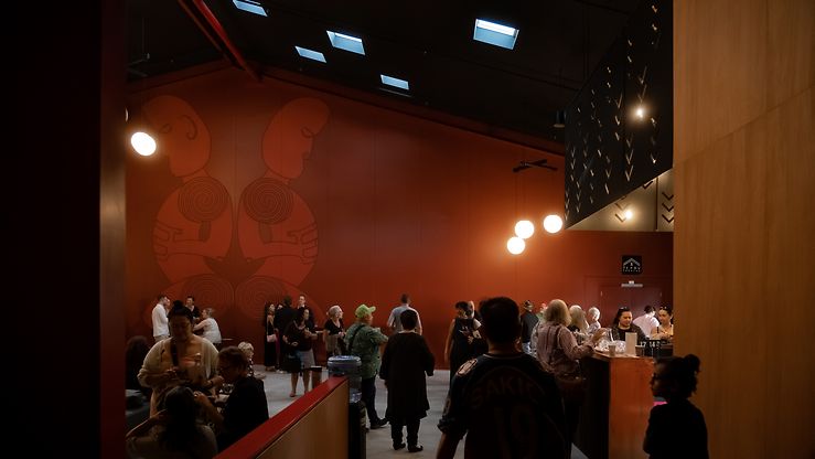 Te Pou Theatre | Best Awards