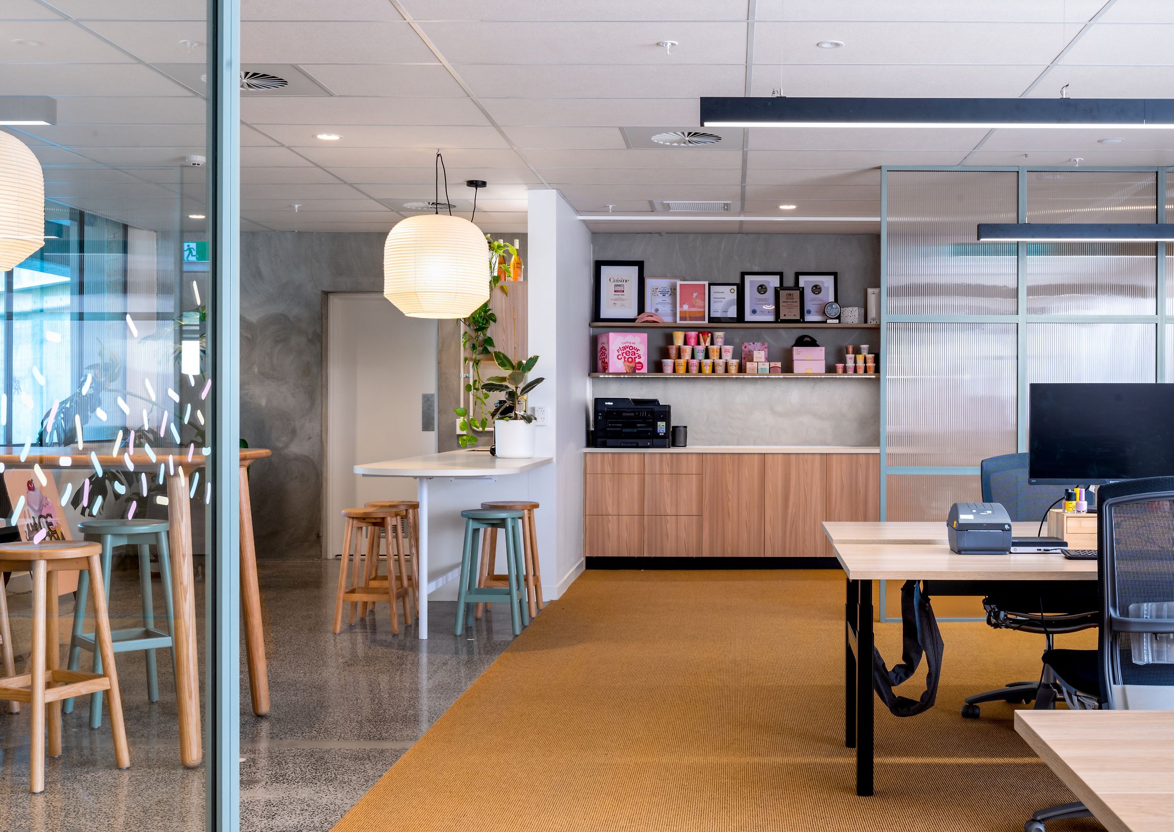 Duck Island office | Best Design Awards