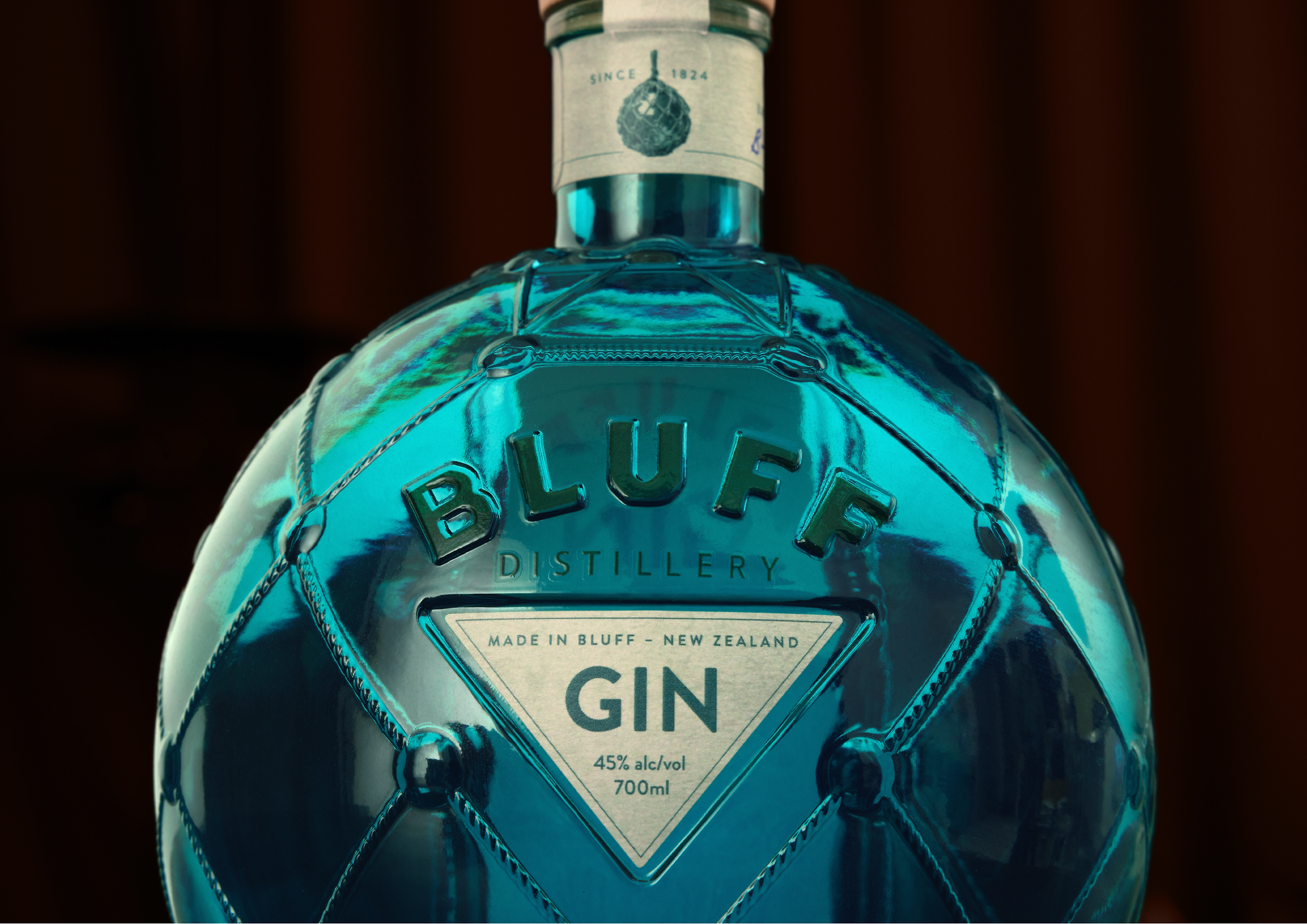 Bluff Gin | Best Design Awards