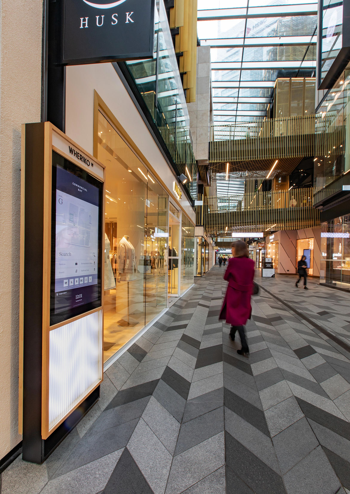 Commercial Bay | Best Design Awards