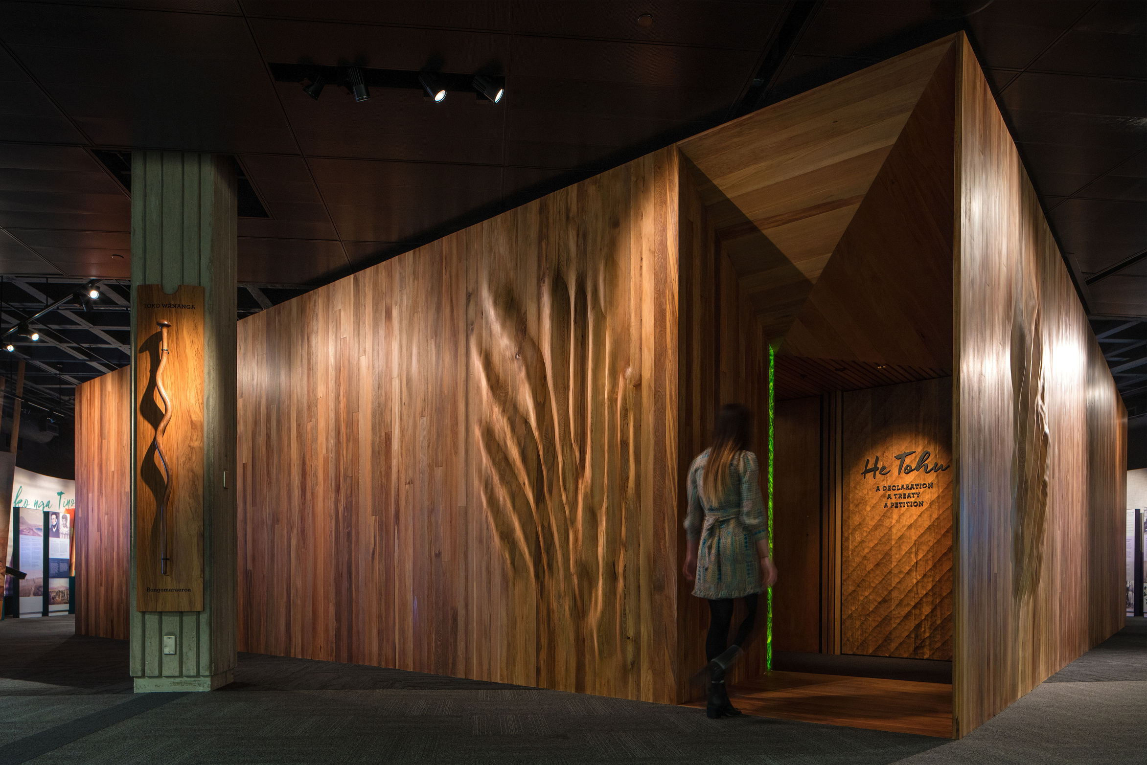He Tohu Exhibition | Best Design Awards