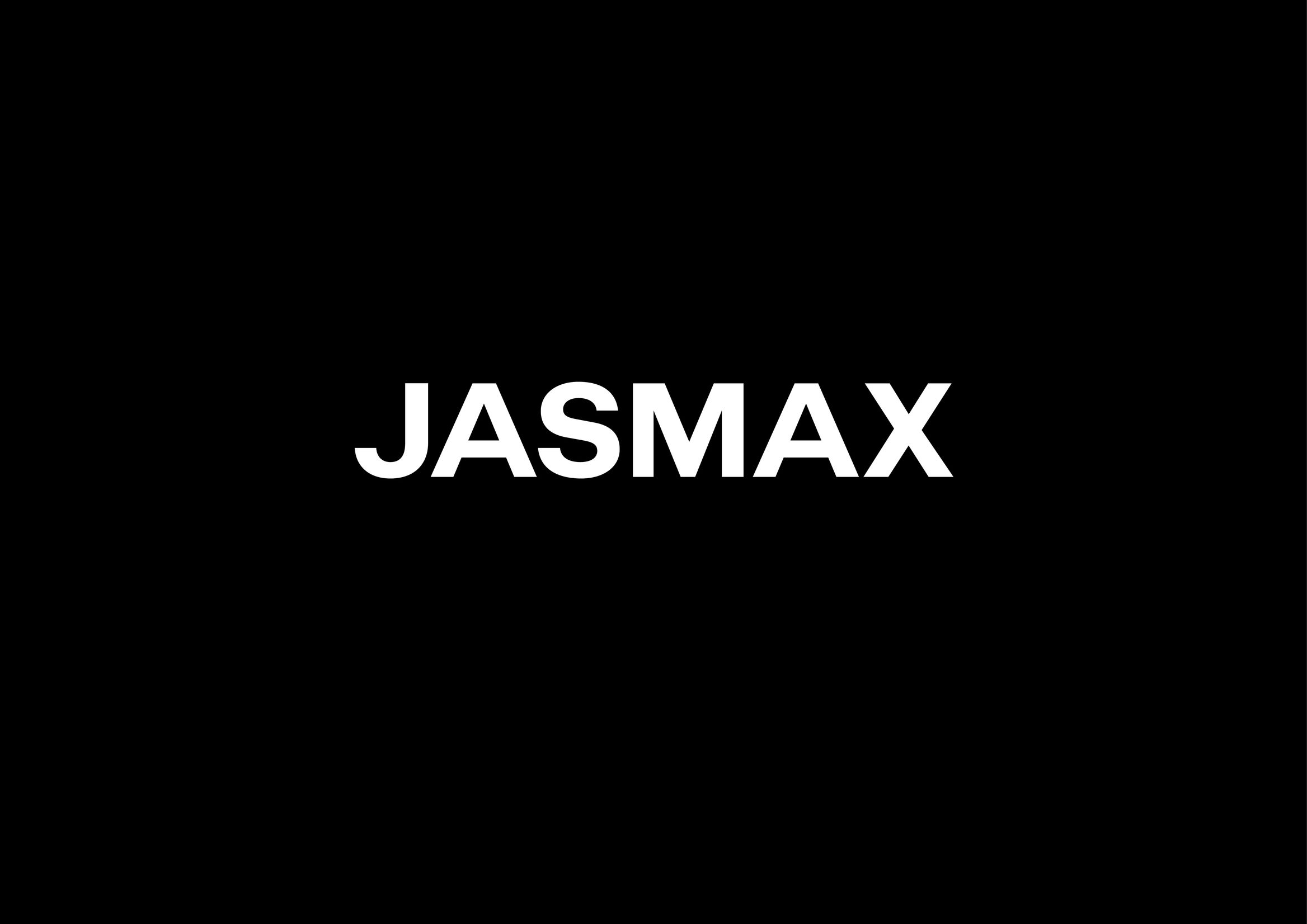 Jasmax Brand Identity | Best Awards