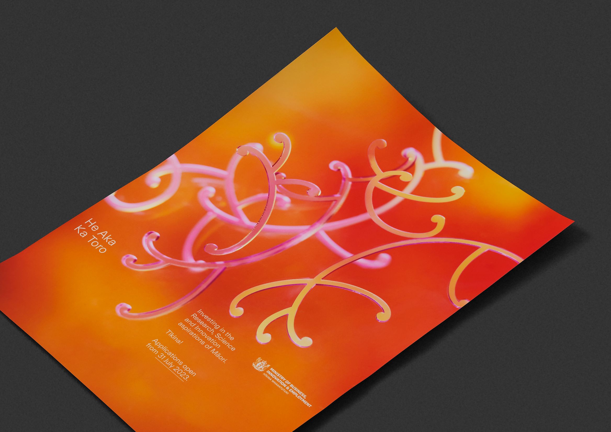 He Aka Ka Toro | Best Awards