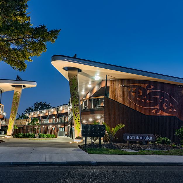 TOA Architects | Best Design Awards