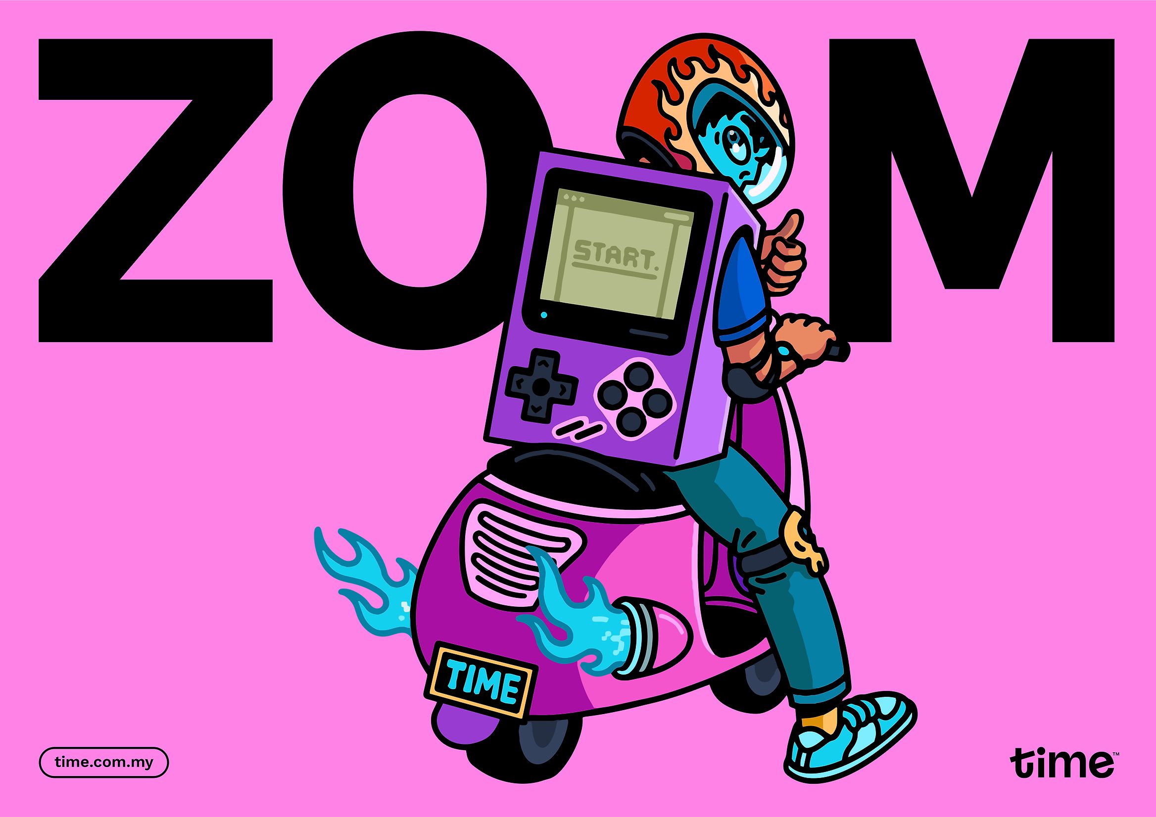 Time dot com | Best Awards