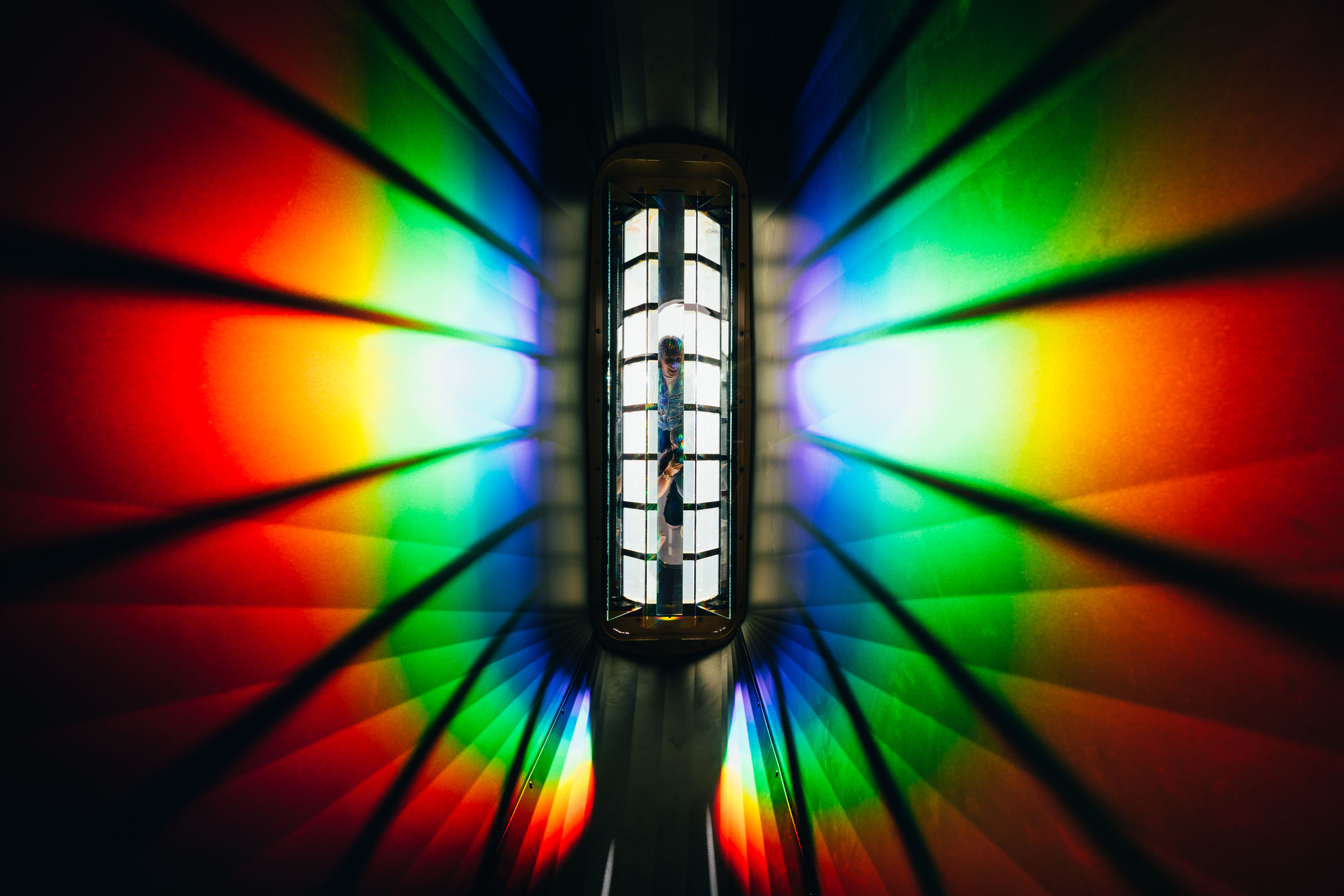 Rainbow Machine | Best Awards