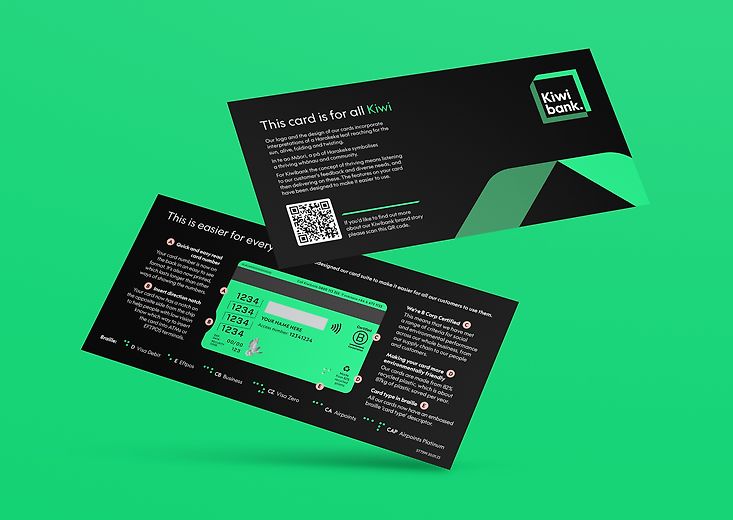 Kiwibank Cards | Best Awards