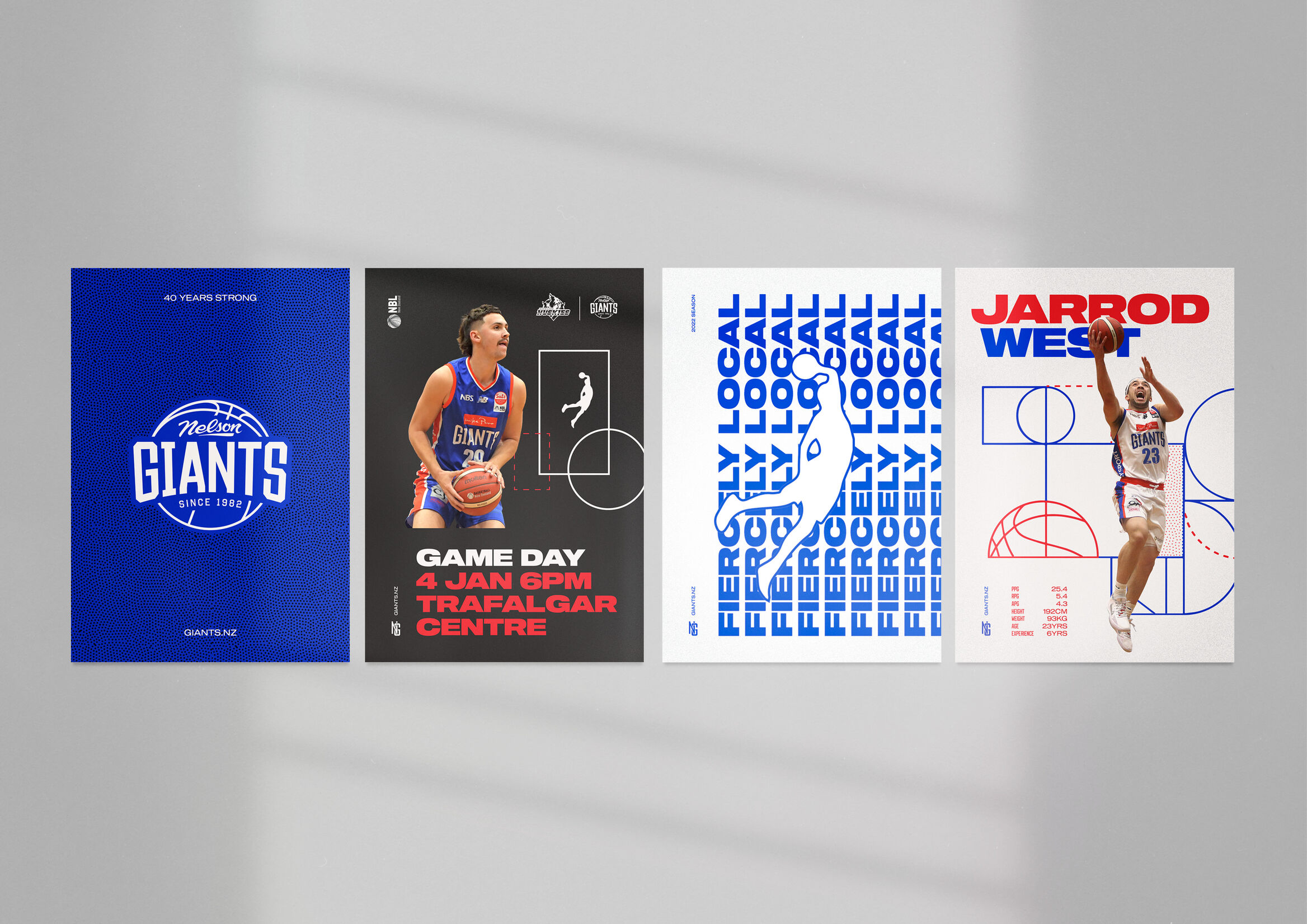 Nelson Giants | Best Awards