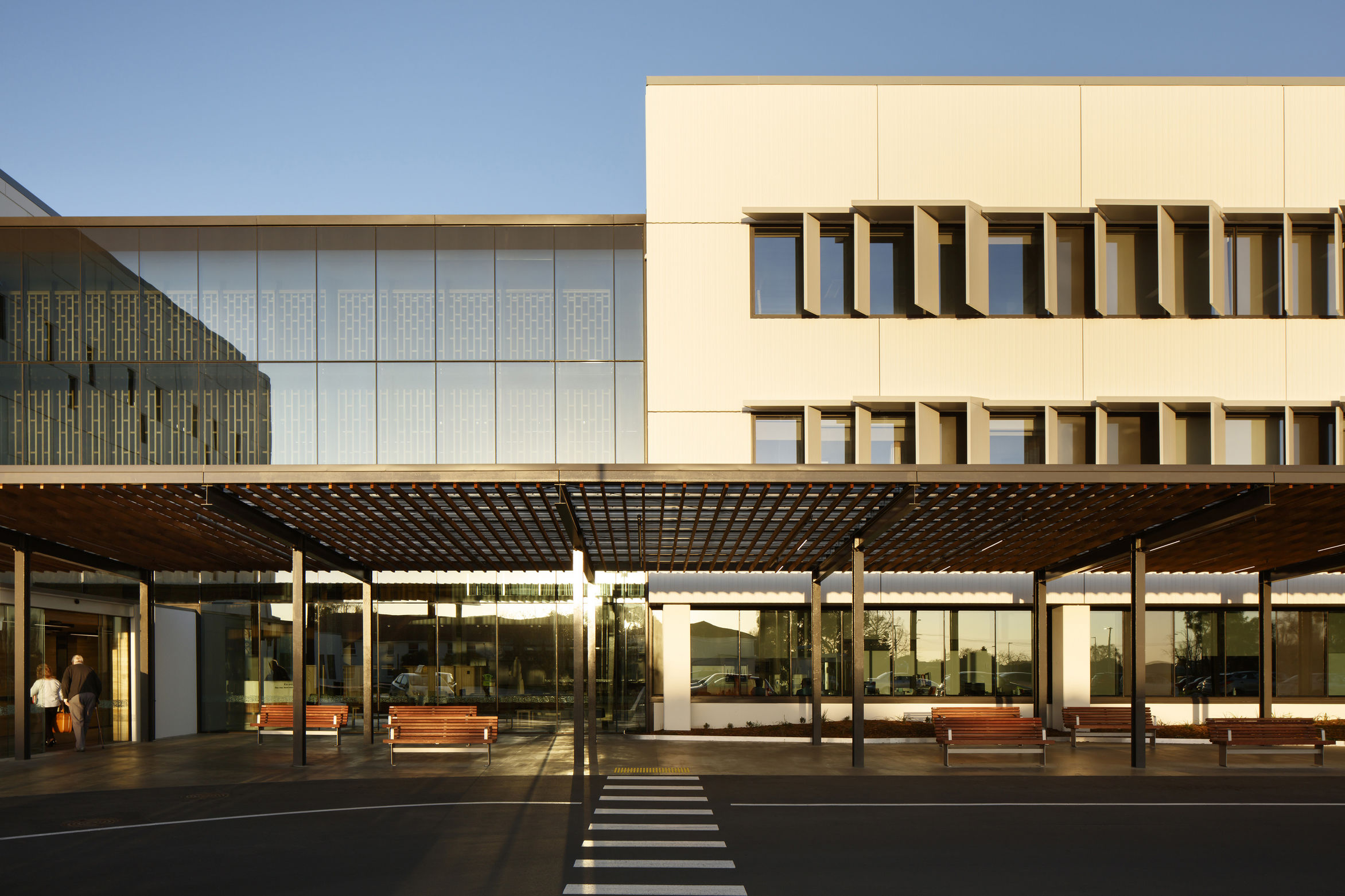 Burwood Hospital | Best Design Awards