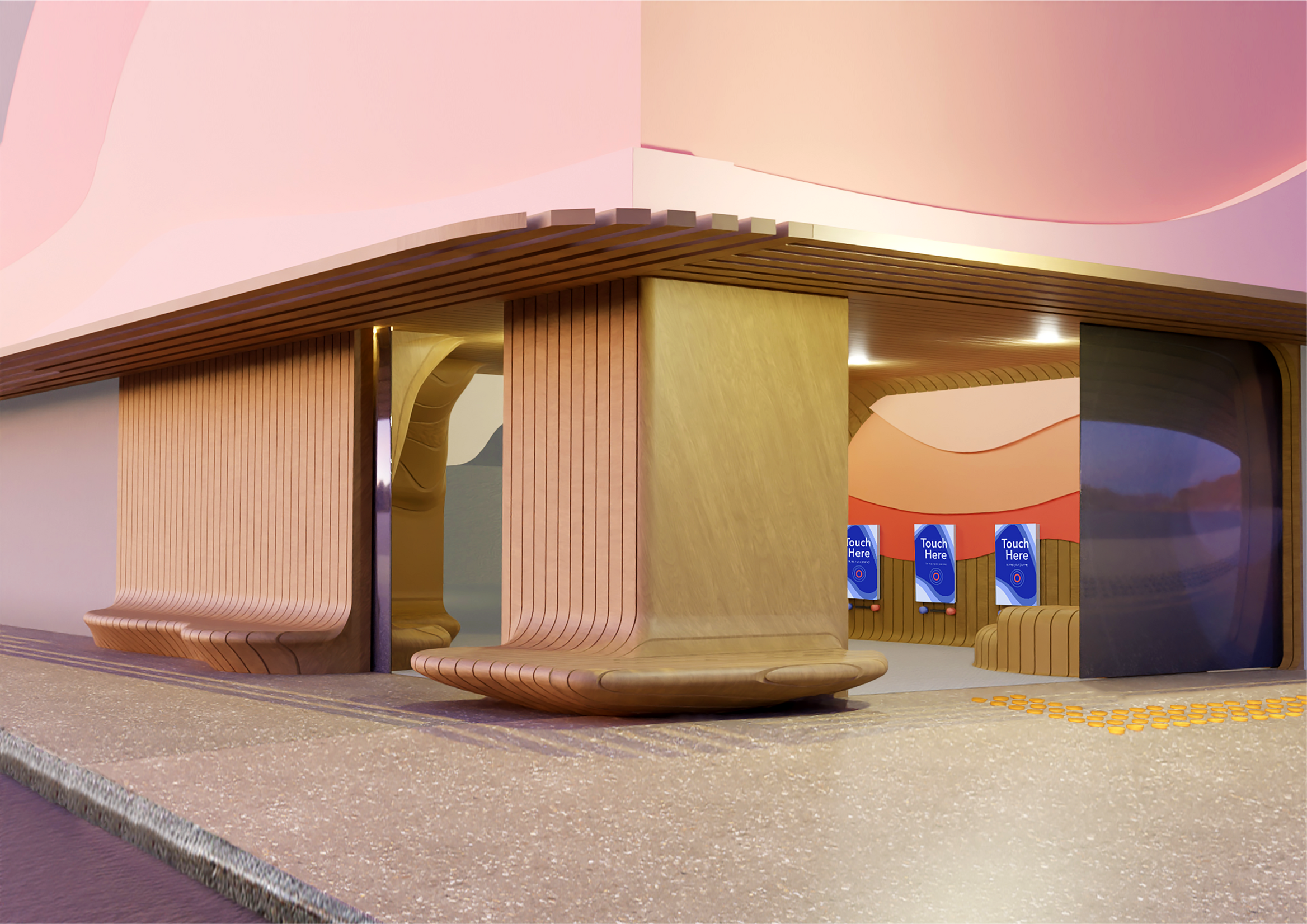 The Wayfinding Hub | Best Design Awards